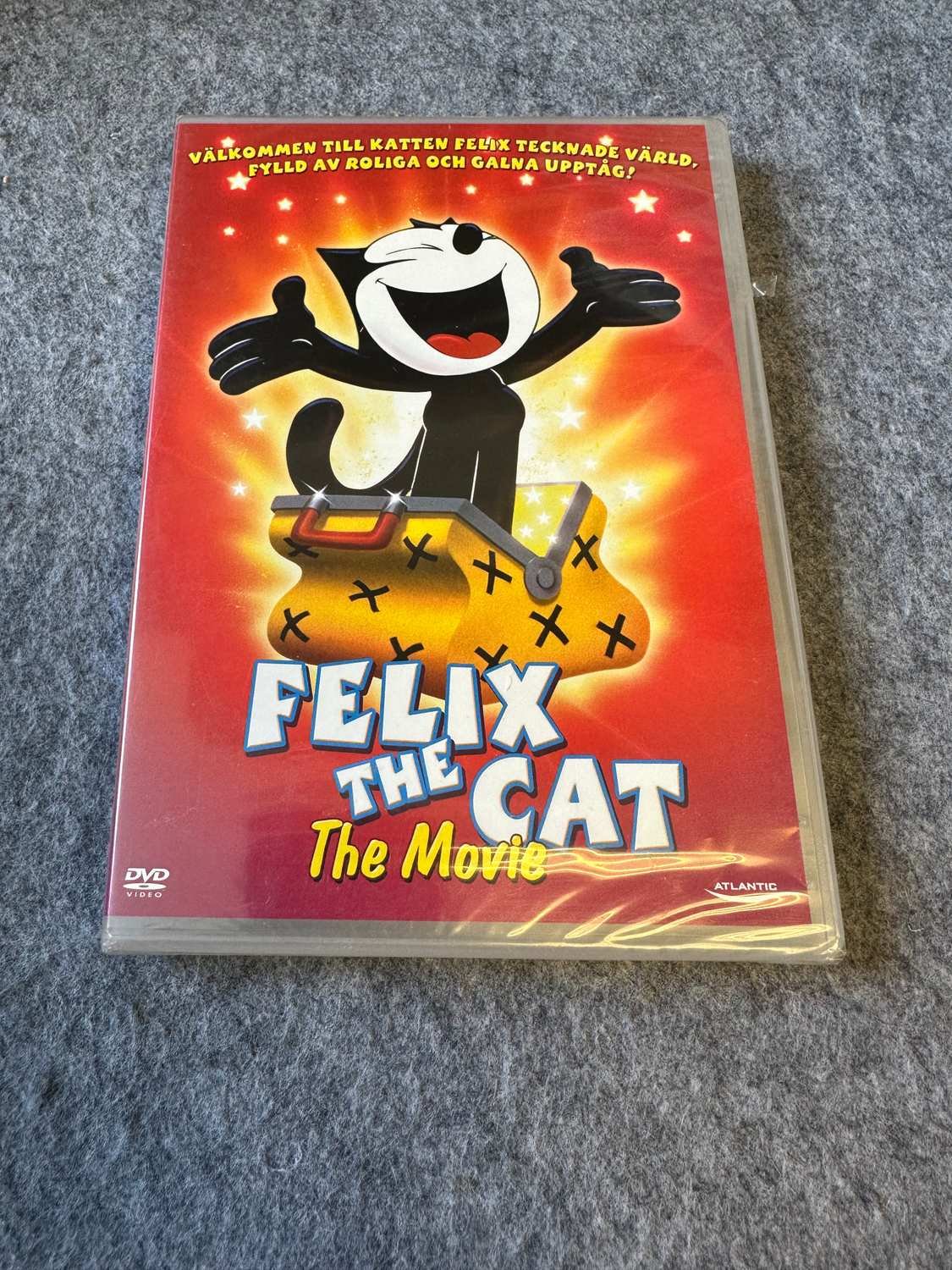 Felix the Cat - DVD NY | Köp från Lindes_Fynd på Tradera (597435040)