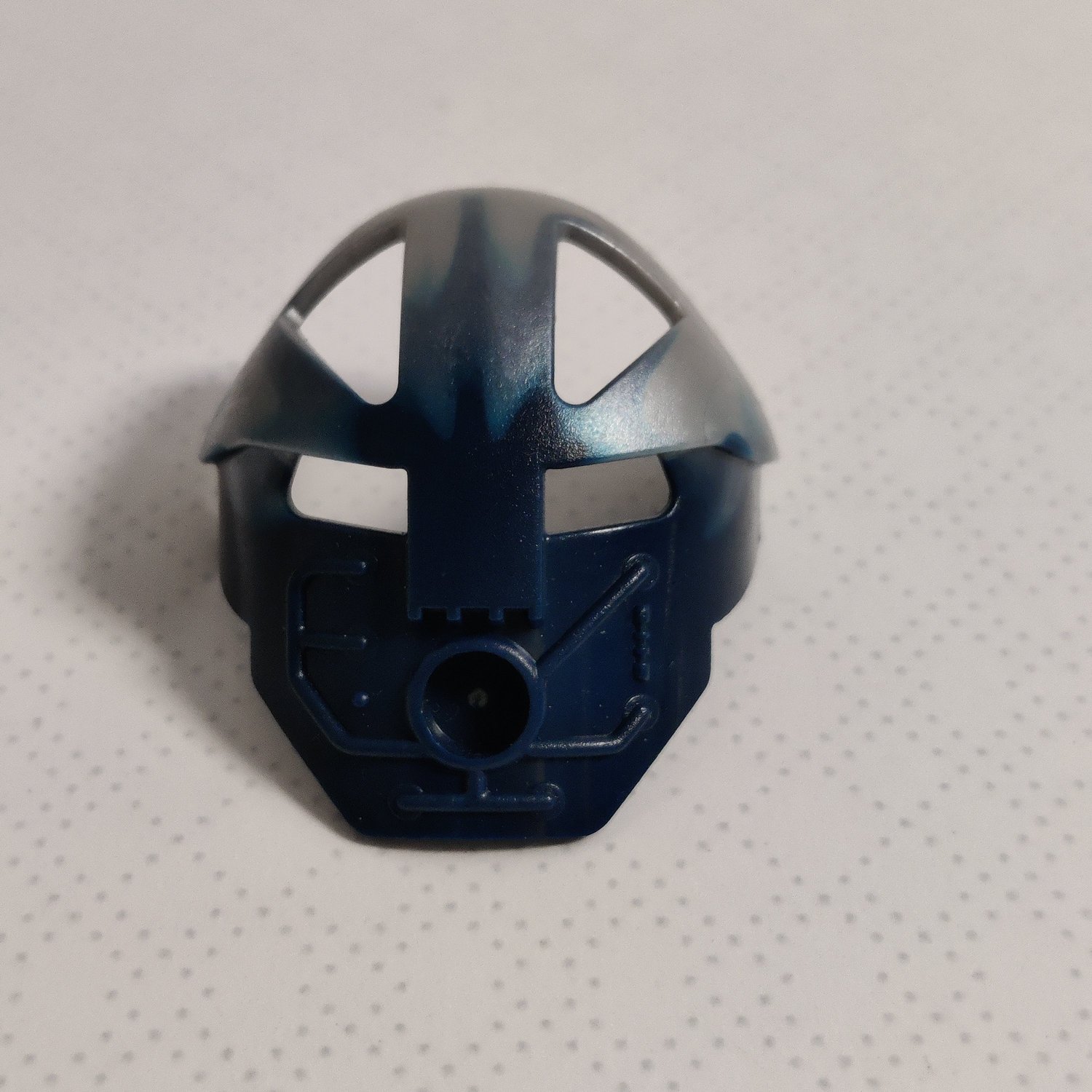 LEGO BIONICLE KOMAU Dark Blue & Pearl light Gra.. | Köp på Tradera ...
