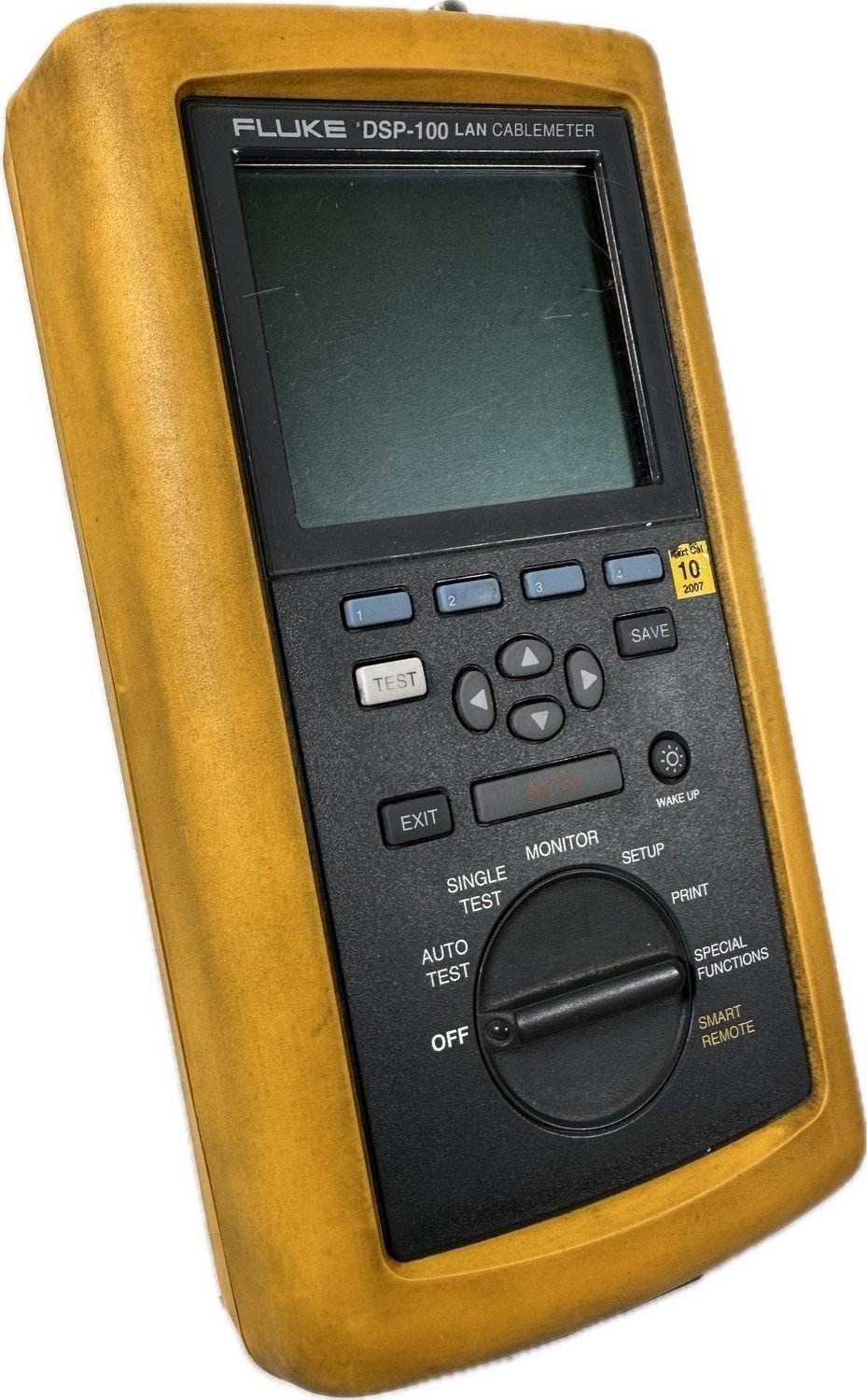 Fluke DSP-100 LAN Cablemeter | Köp på Tradera (648264422)