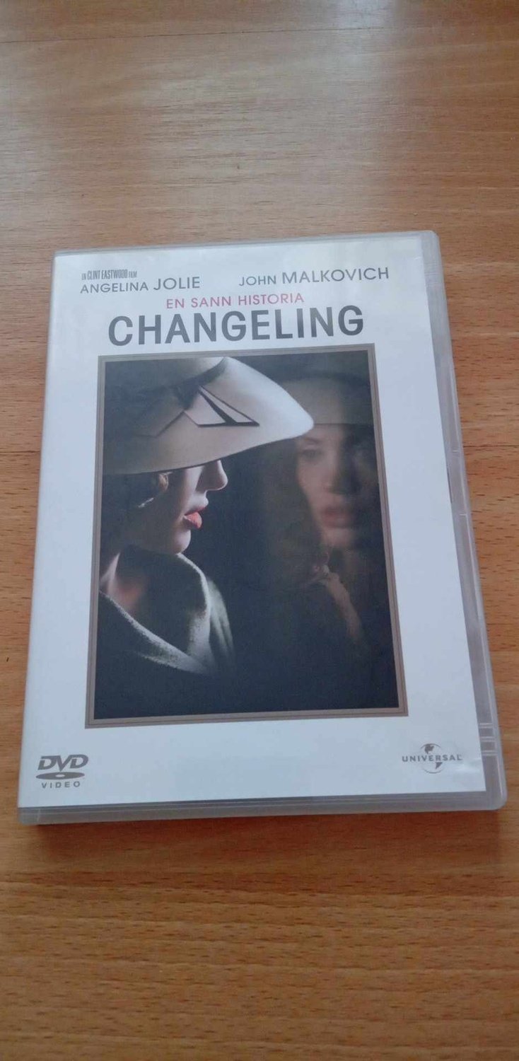 Dvd-film "Changeling - En Sann Historia" | Köp på Tradera (666412919)