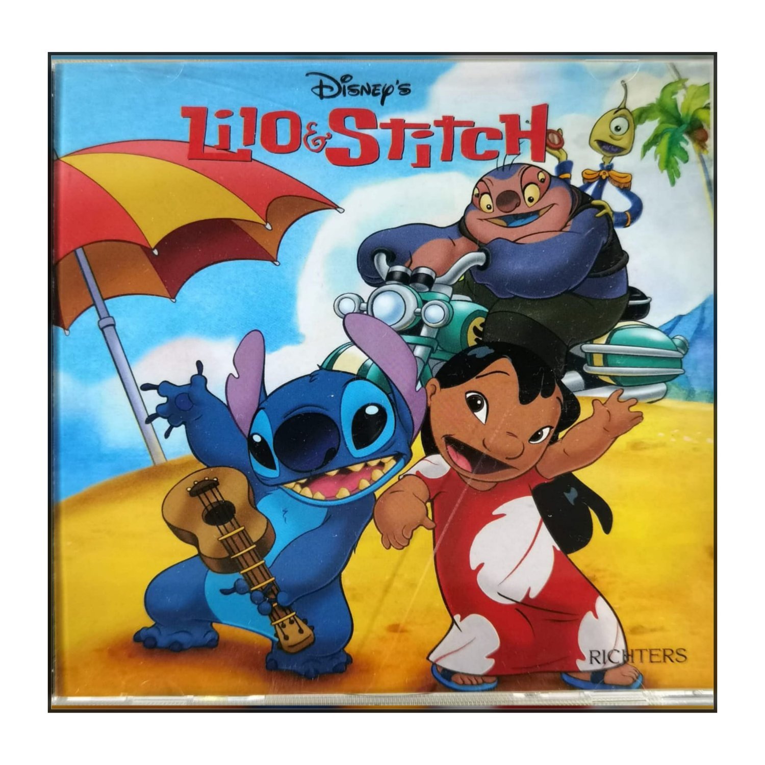 Se produkter som liknar Lilo & Stitch på Tradera (689645386)