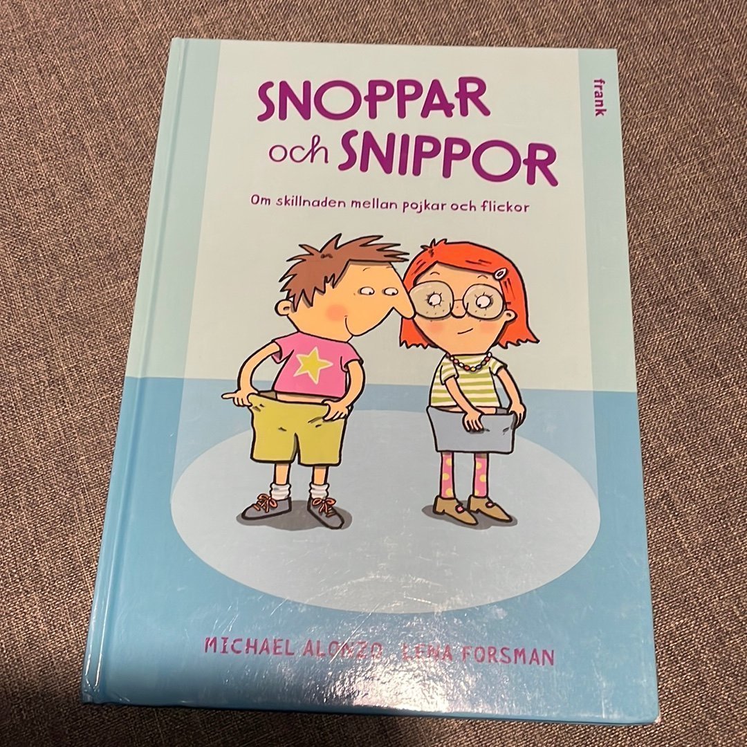 Se produkter som liknar Snoppar och Snippor : Michael.. på Tradera ...