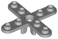 Lego Propeller 4 Blade 5 Diameter with Rounded .. | Köp på Tradera ...