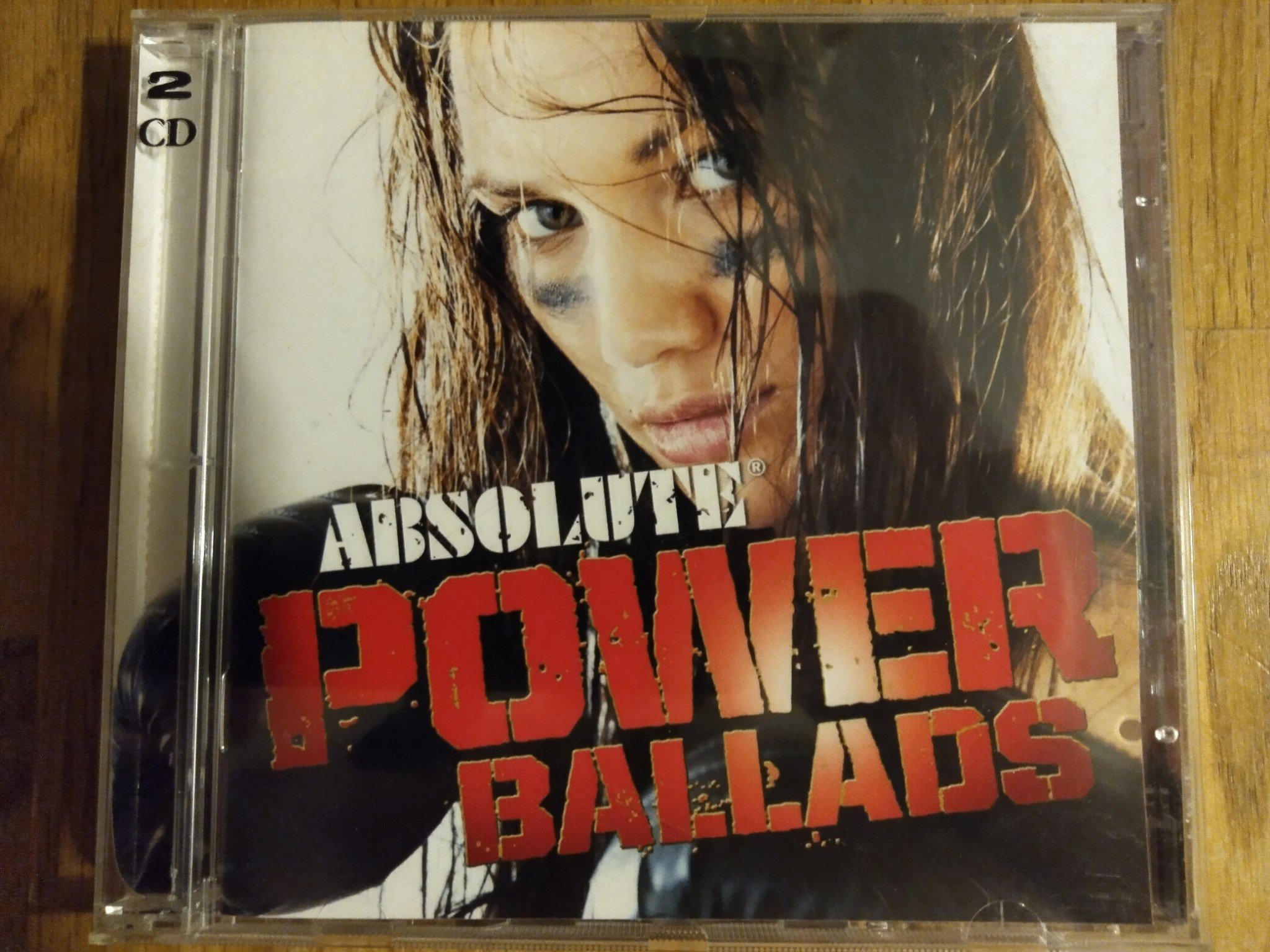 Absolute Power Ballads 2-CD 2006 | Köp på Tradera (571651642)