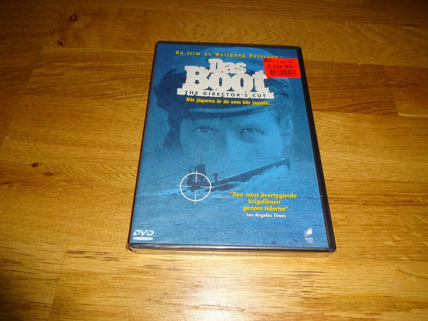 DVD-film: Das boot - Director´s cut.. | Köp från Blabom på Tradera ...