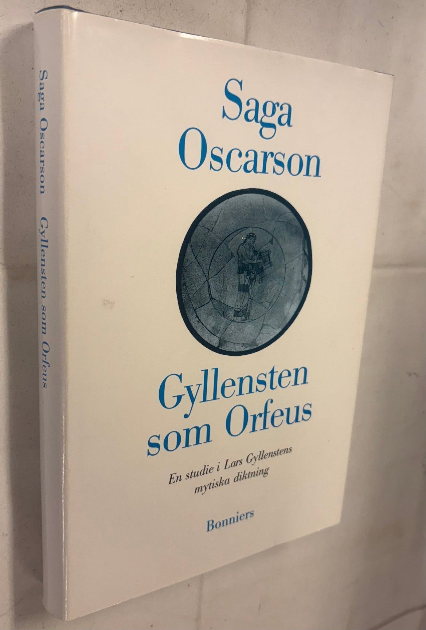 Gyllensten som Orfeus av .. | Köp från Åsensantikvariat på Tradera ...