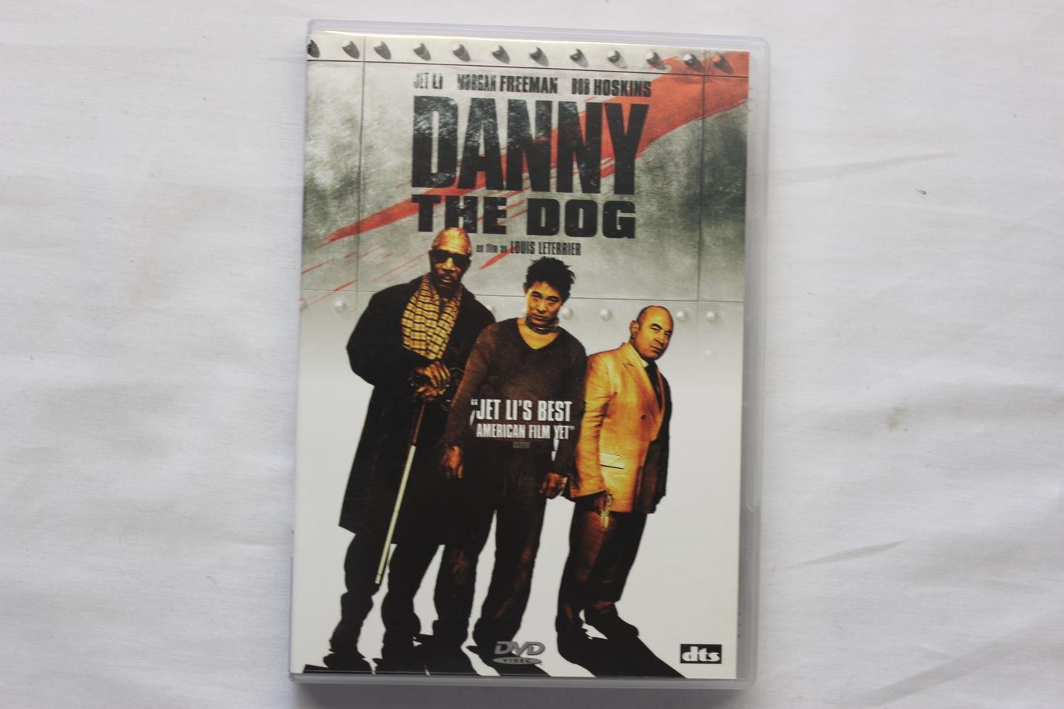 DVD-film: Danny the dog (Jet Li, Mo.. | Köp från Blabom på Tradera ...