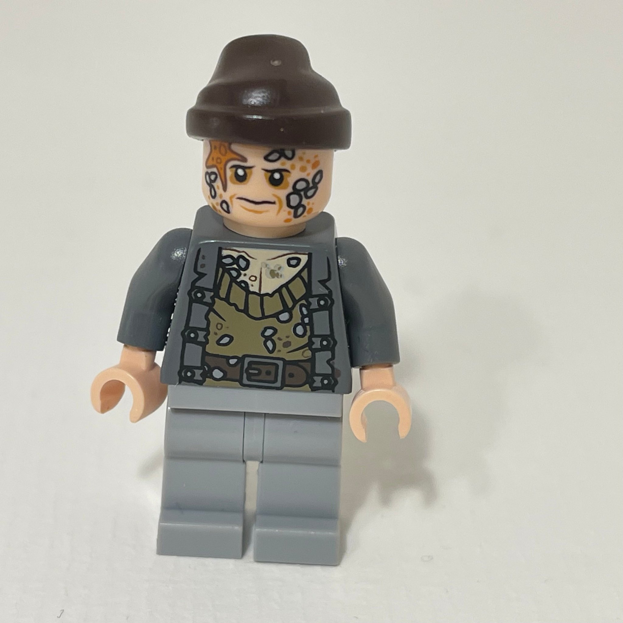 LEGO Pirates of the Caribbean Bootstrap Bill Mi.. | Köp på Tradera ...