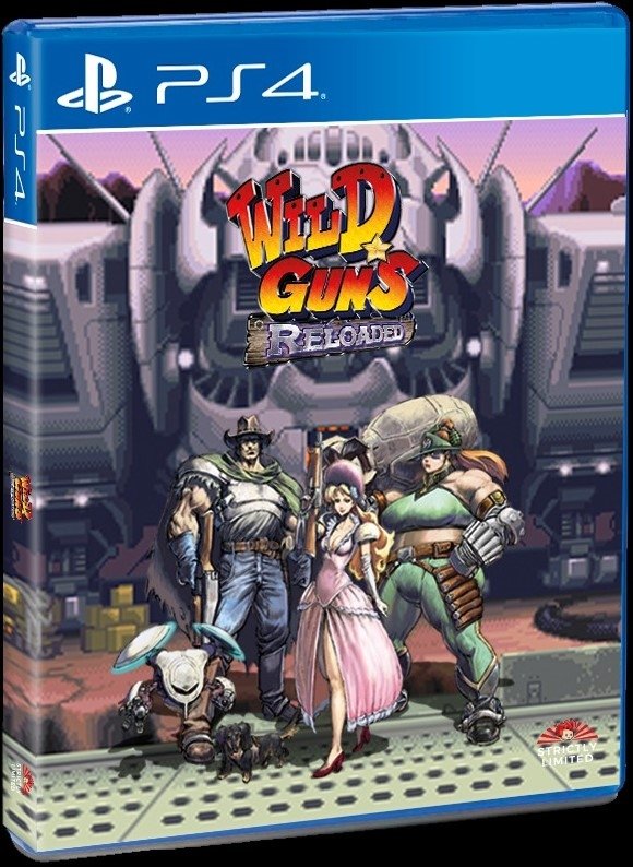 Se produkter som liknar Wild Guns Reloaded / Wild Gun.. på Tradera ...