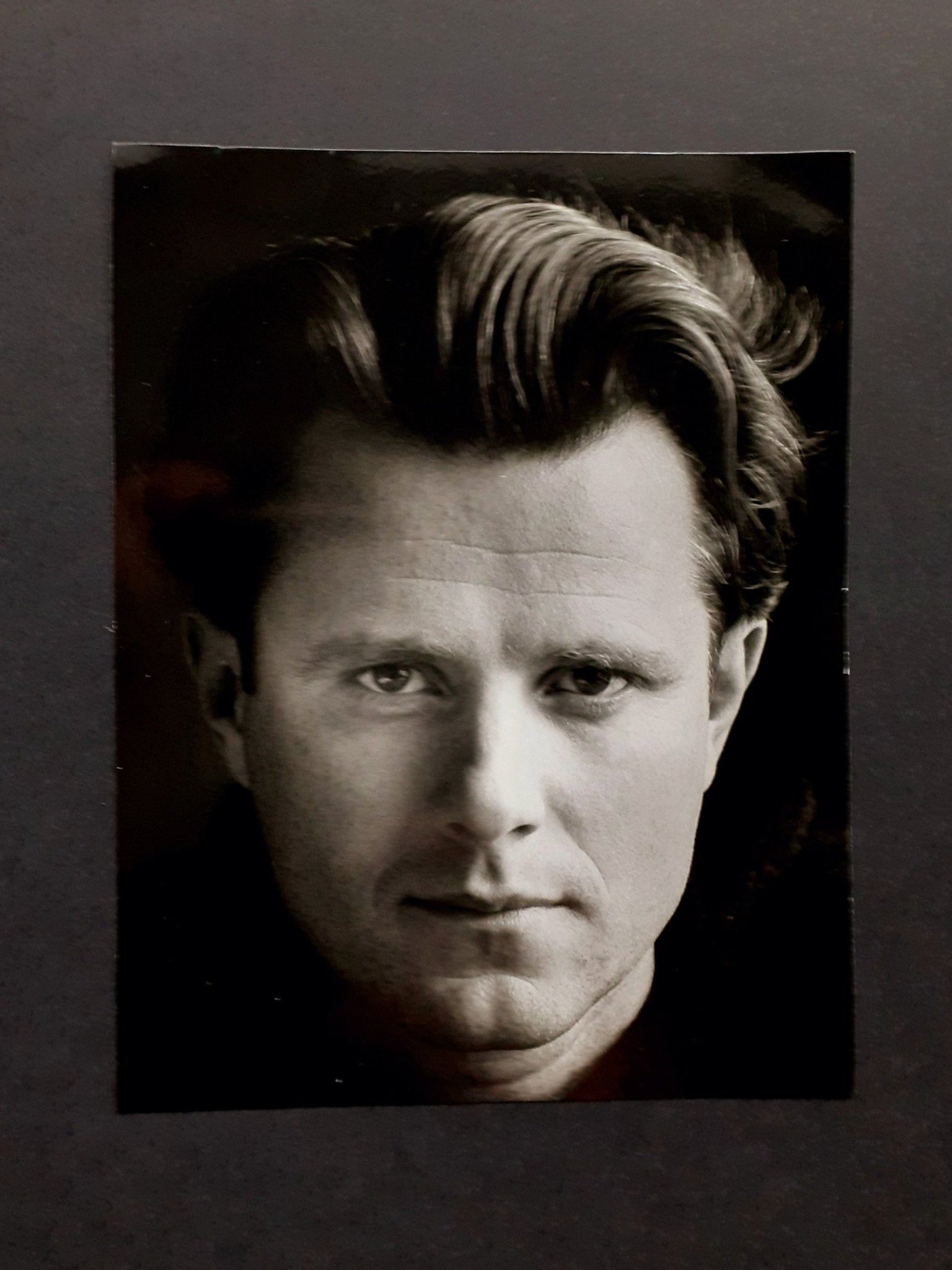 Se produkter som liknar Autograf Lars Green, SKÅDESPE.. på Tradera ...