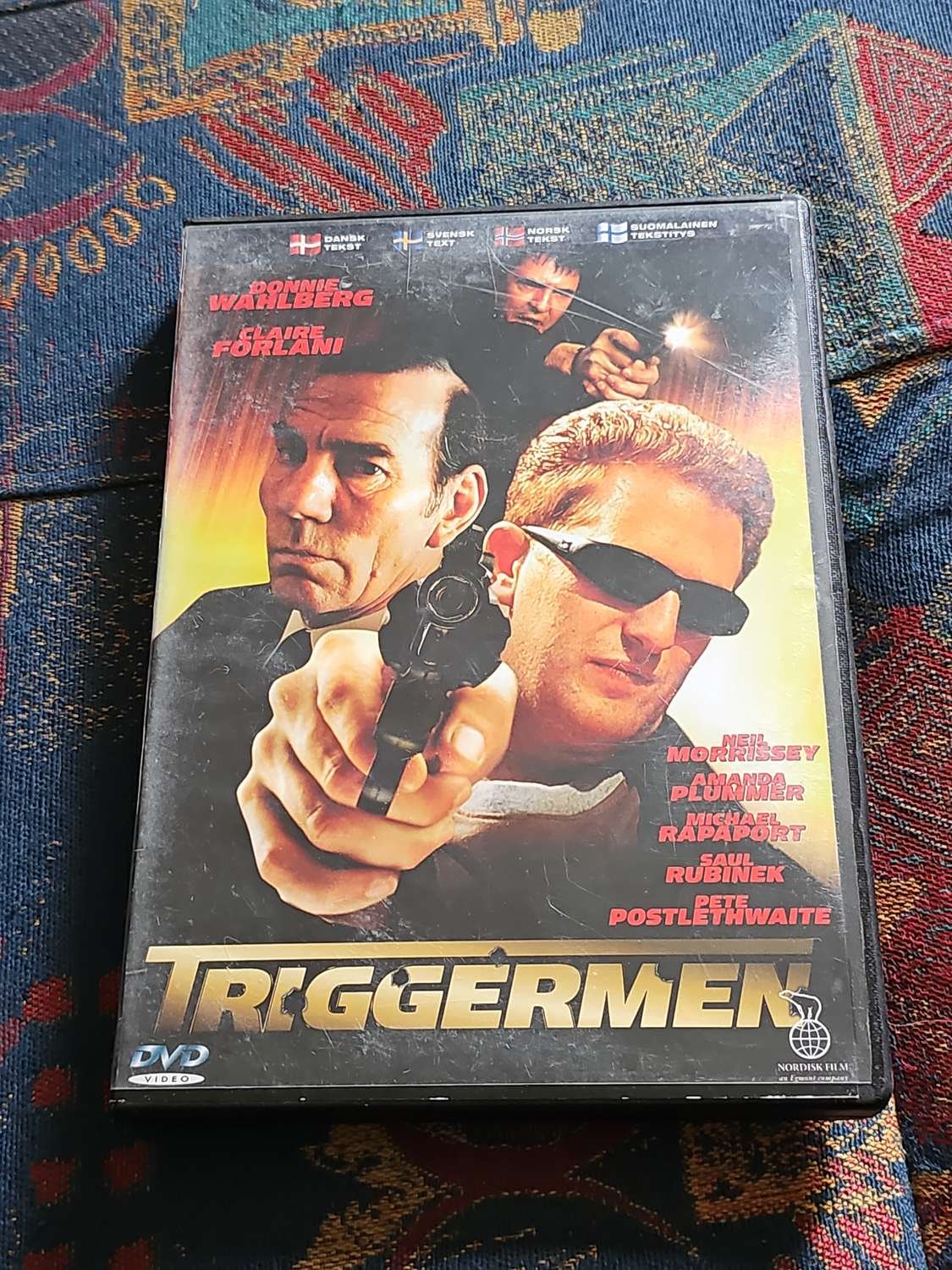Triggermen - Donnie Wahlberg, .. | Köp från SandsOfTime på Tradera ...