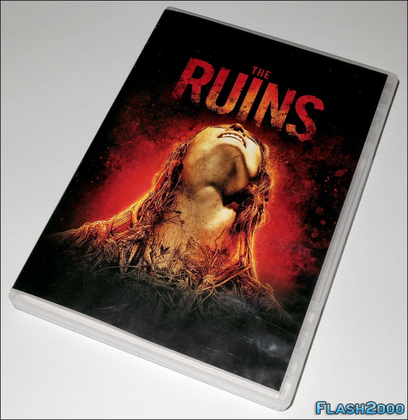 The Ruins - DVD Svensk text | Köp på Tradera (656020849)