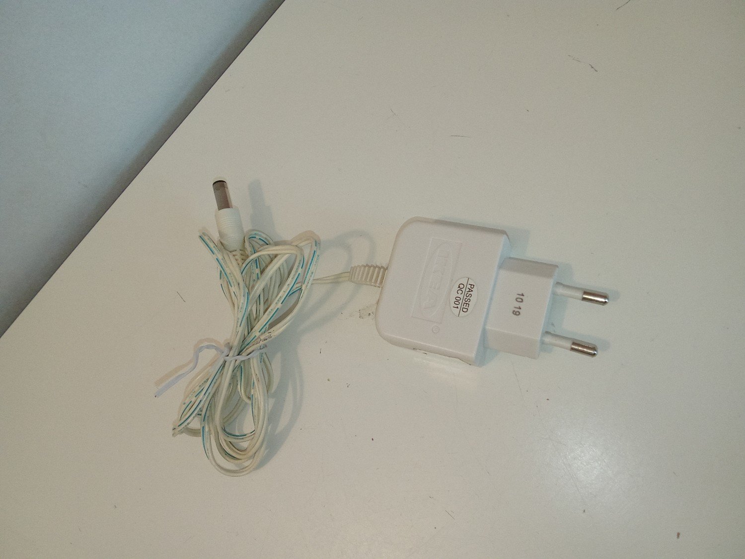 IKEA Adapter - 5V - DC 500mA | Köp från Prylea på Tradera (680807927)