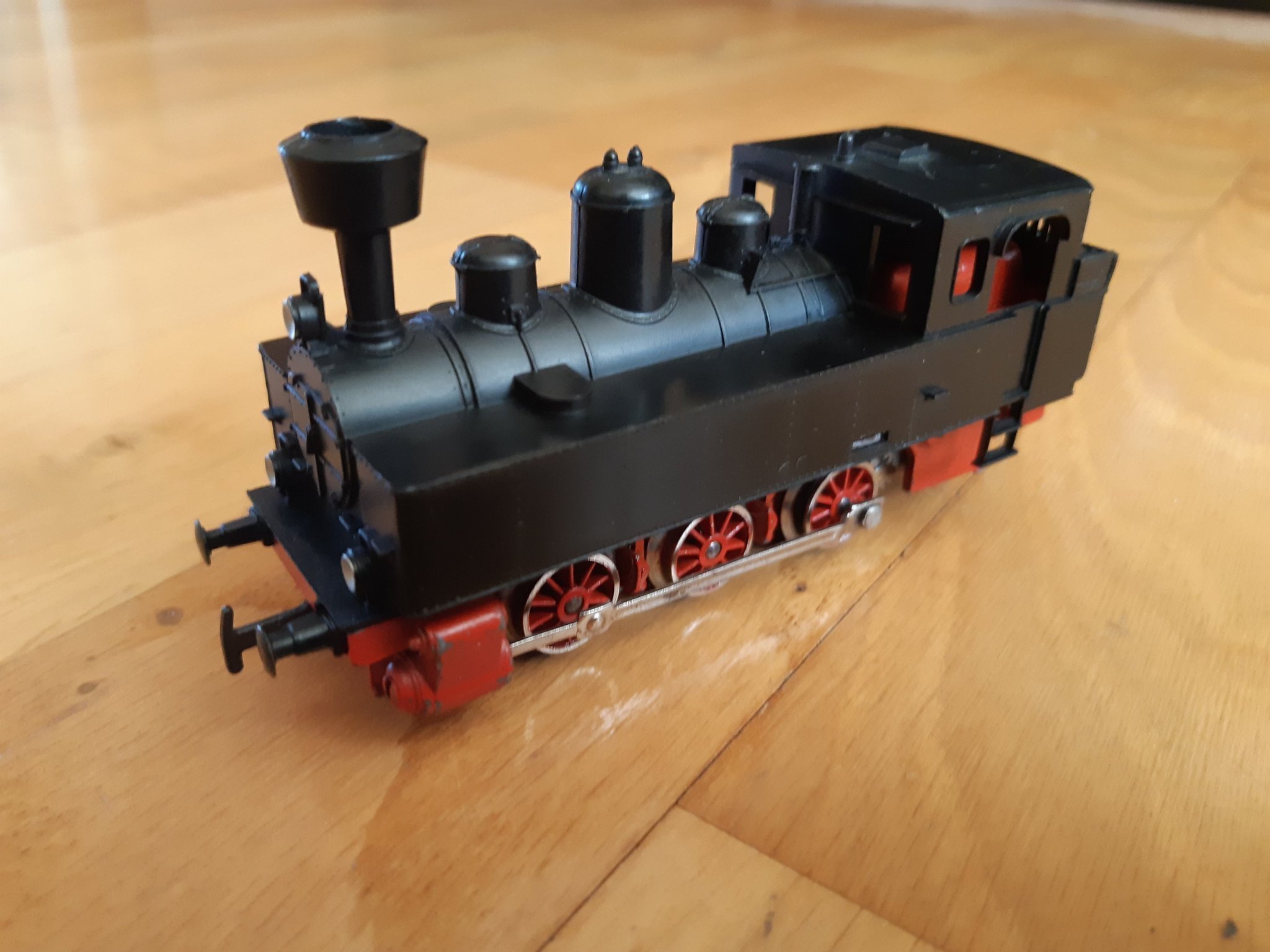 Tanklok 3090 i bra skick (Märklin Ho) | Köp på Tradera (708179491)