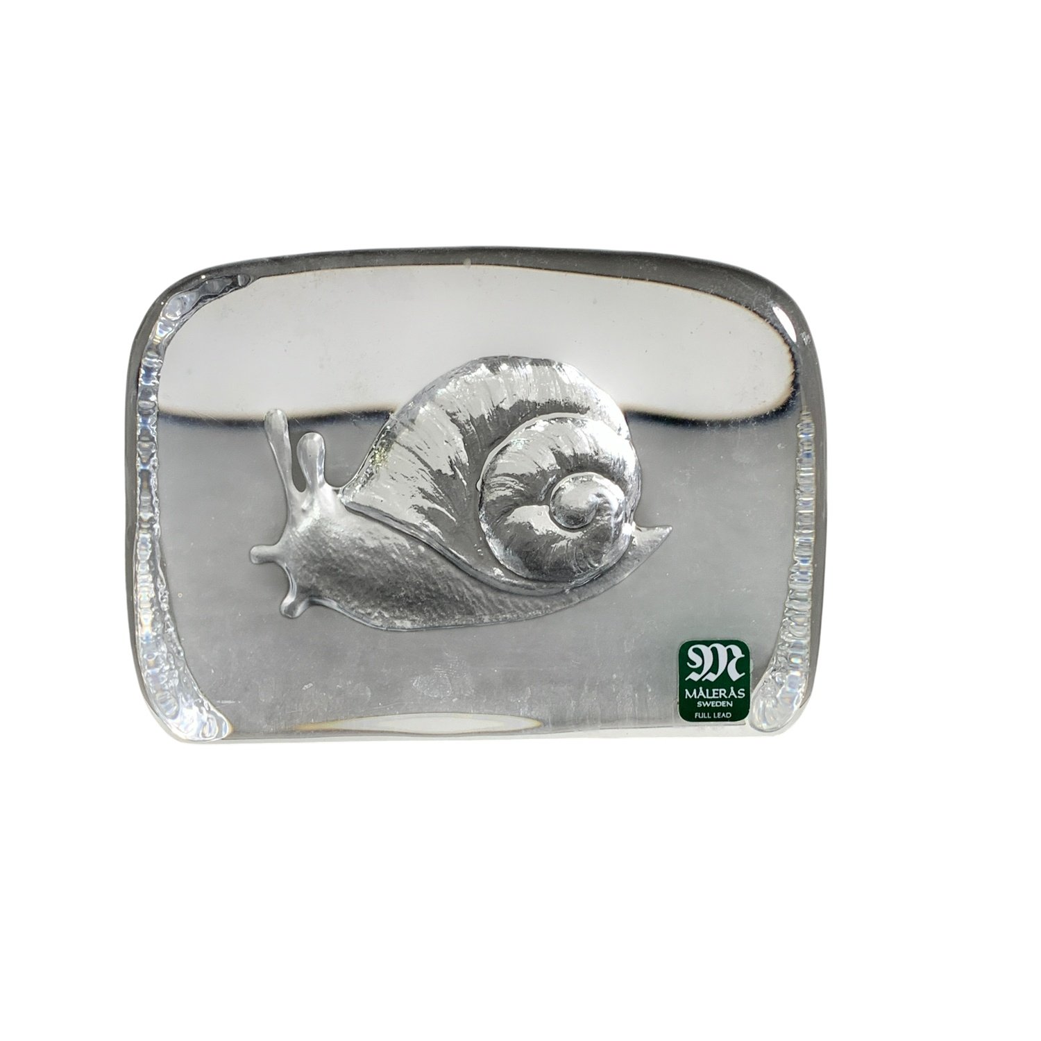 Målerås glasbruk Mats Jonasson Glas.. | Köp från Footly på Tradera ...