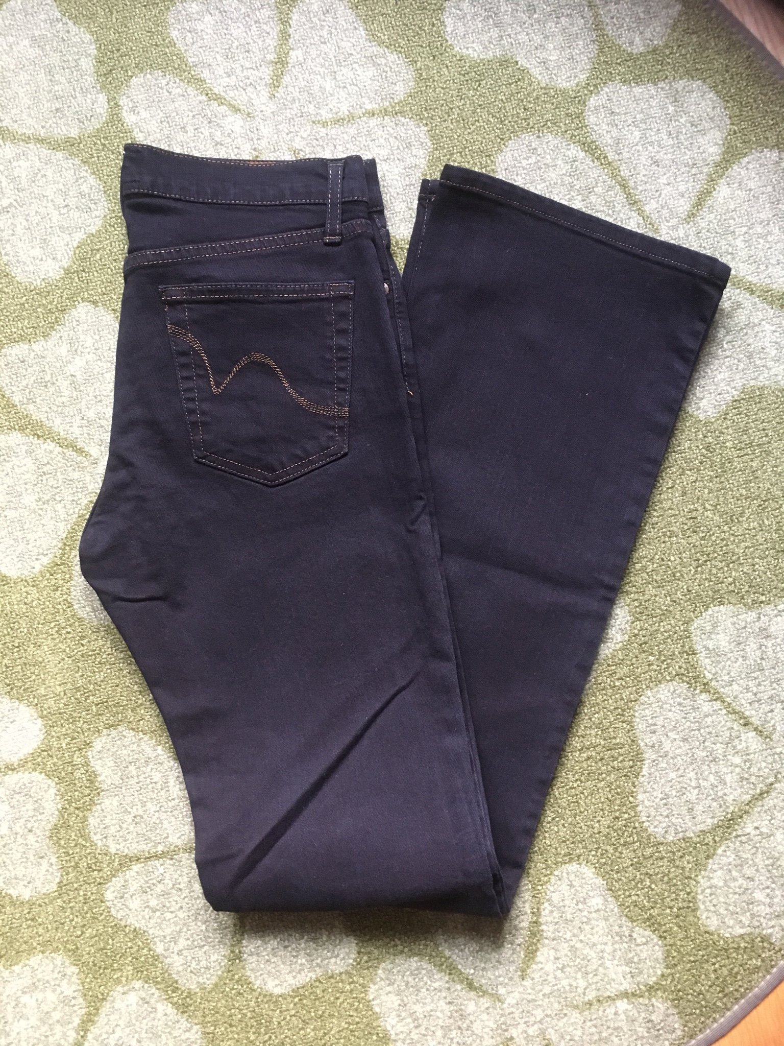 Sisters Jeans W27 L34 Bootcut 406554302 ᐈ Köp På Tradera