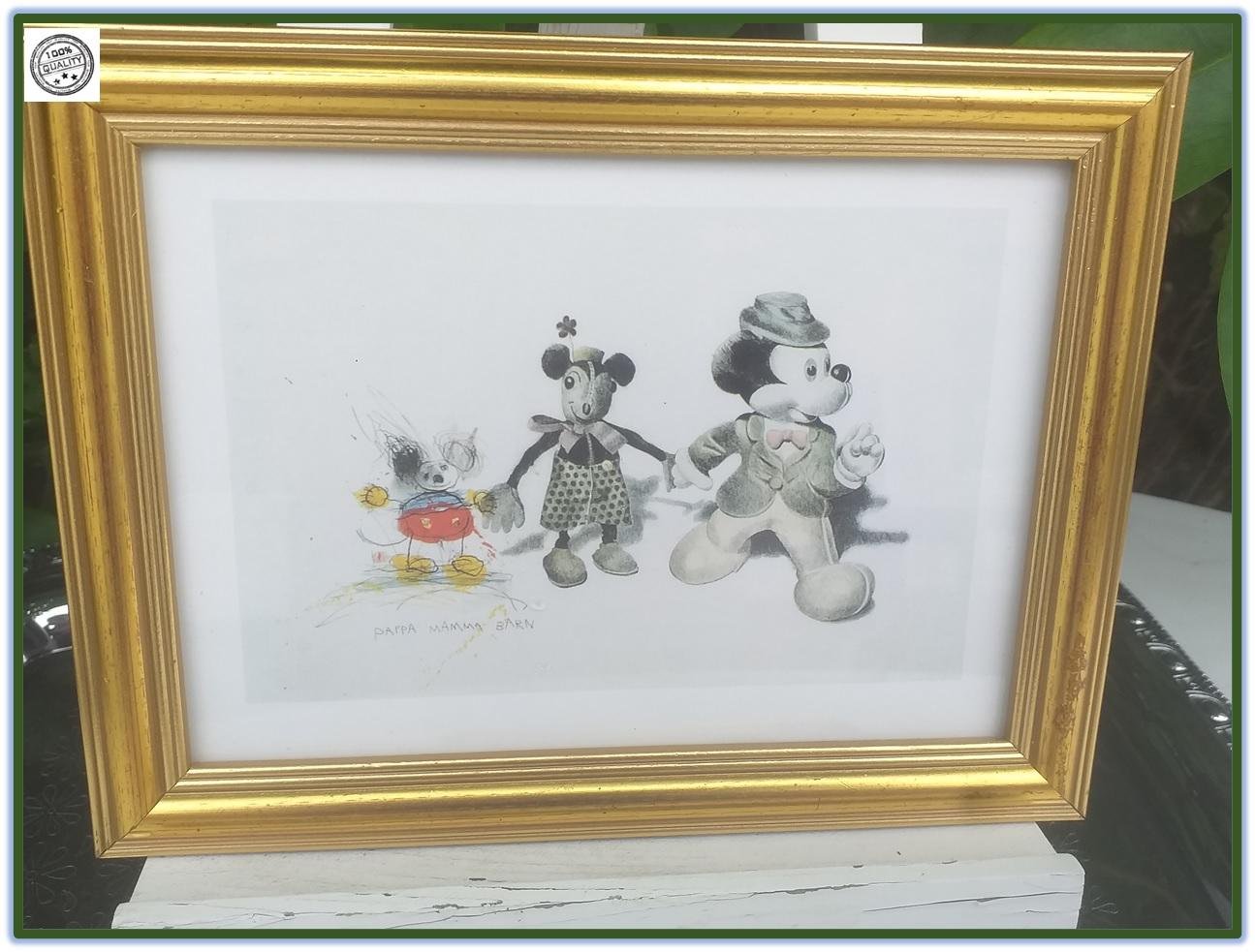 Lasse Åberg tavla med.. | Köp från kidzorama_handelshus på Tradera ...