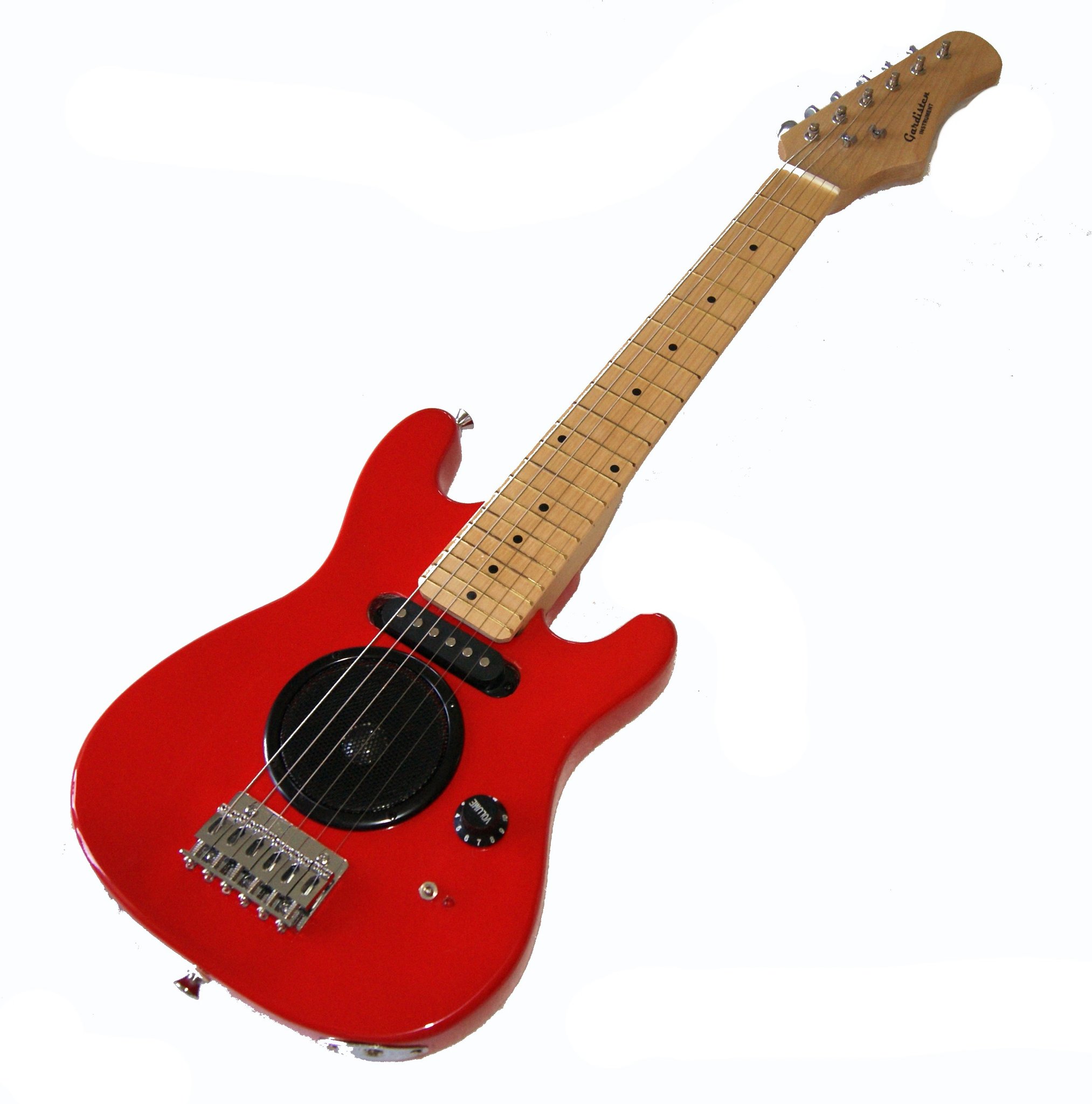 Se produkter som liknar Elgitarr för barn med inbyggd.. på Tradera ...