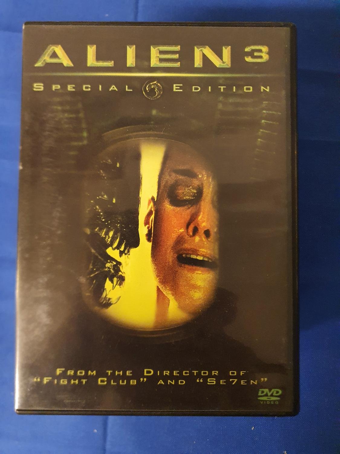 Alien 3 DVD | Köp på Tradera (594588479)