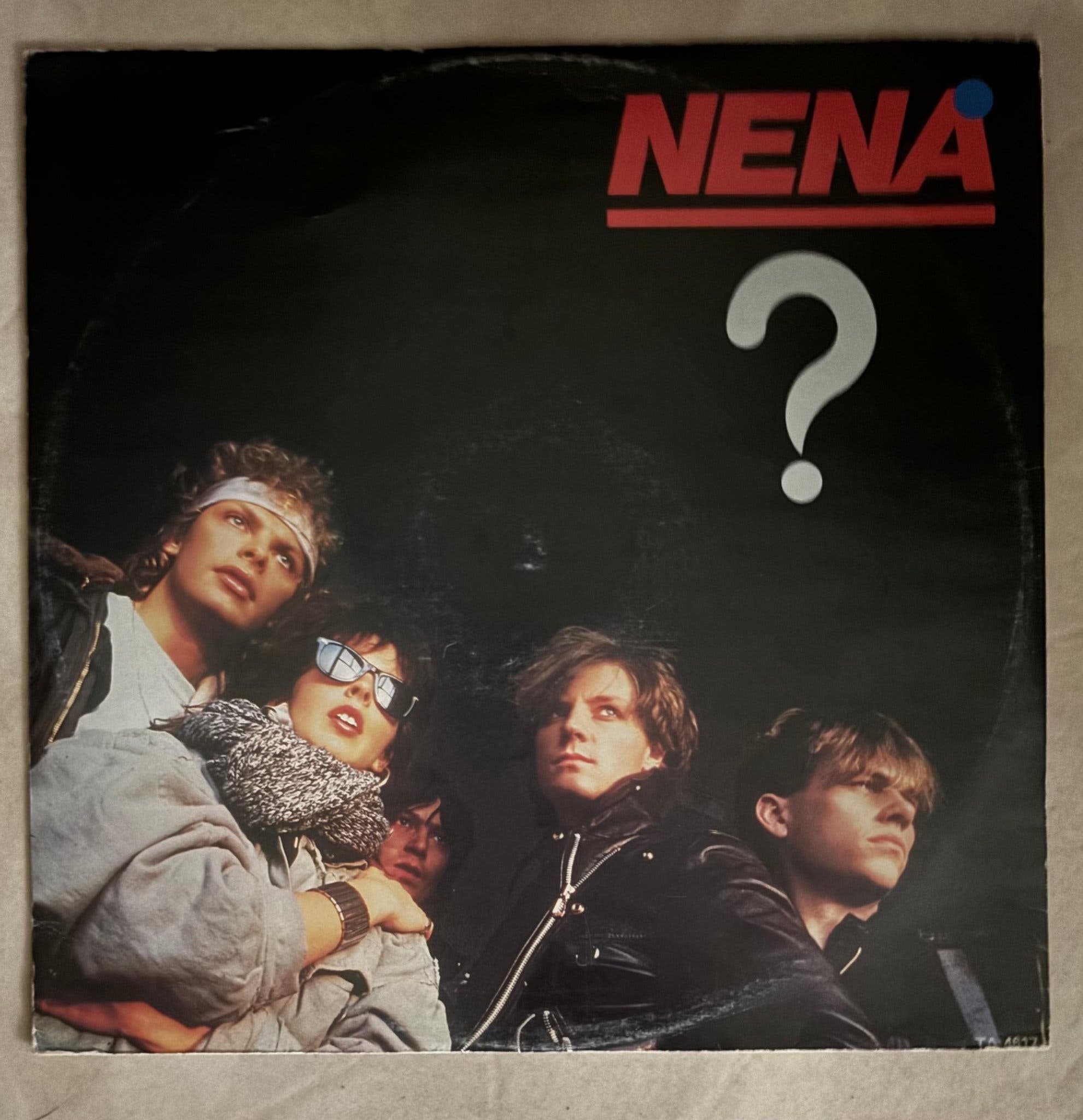 Nena – ? Question Mark - vinyl | Köp på Tradera (642280183)