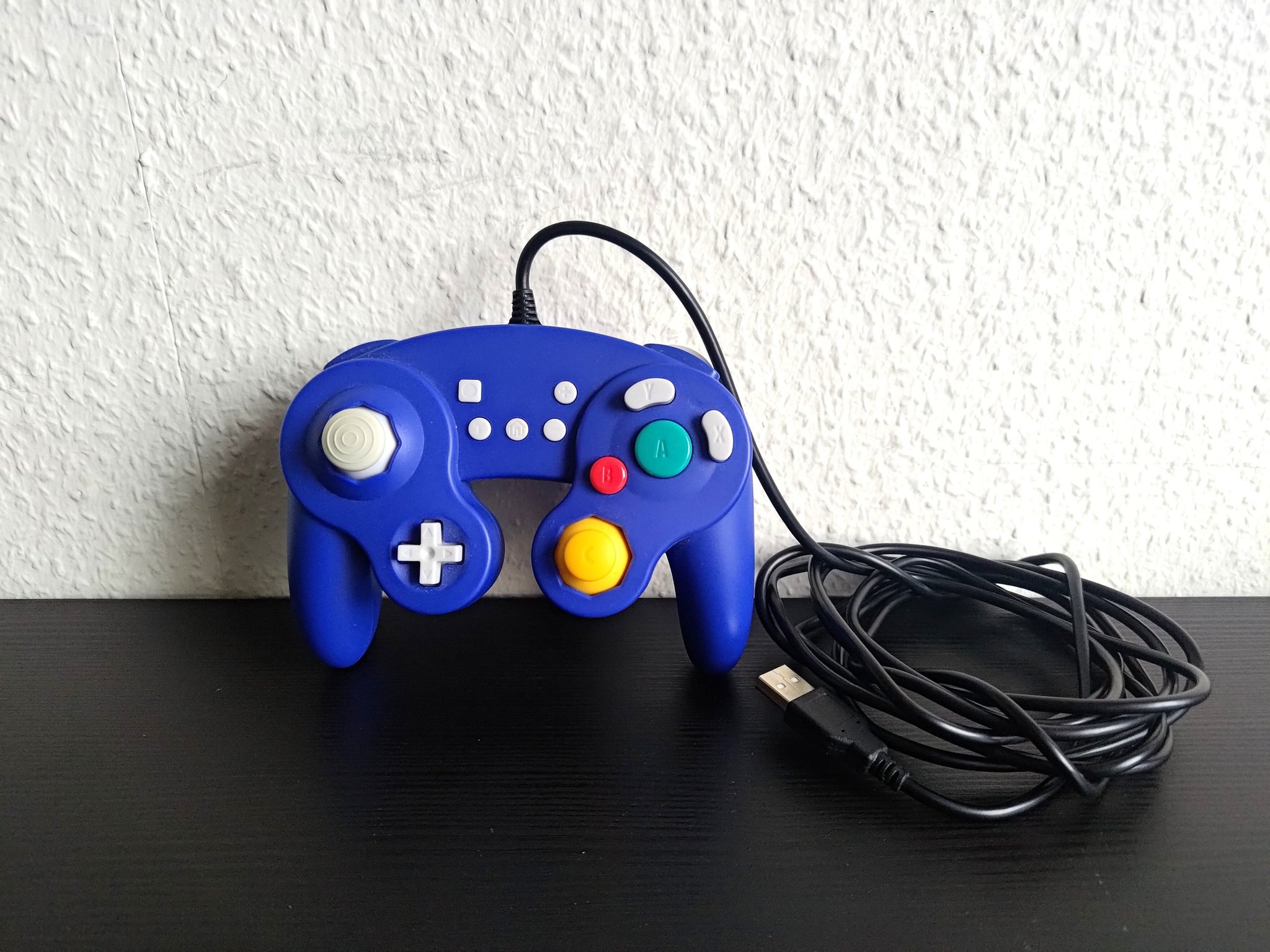 Handkontroll gamecube-layout till Nintendo Swit.. | Köp på Tradera ...