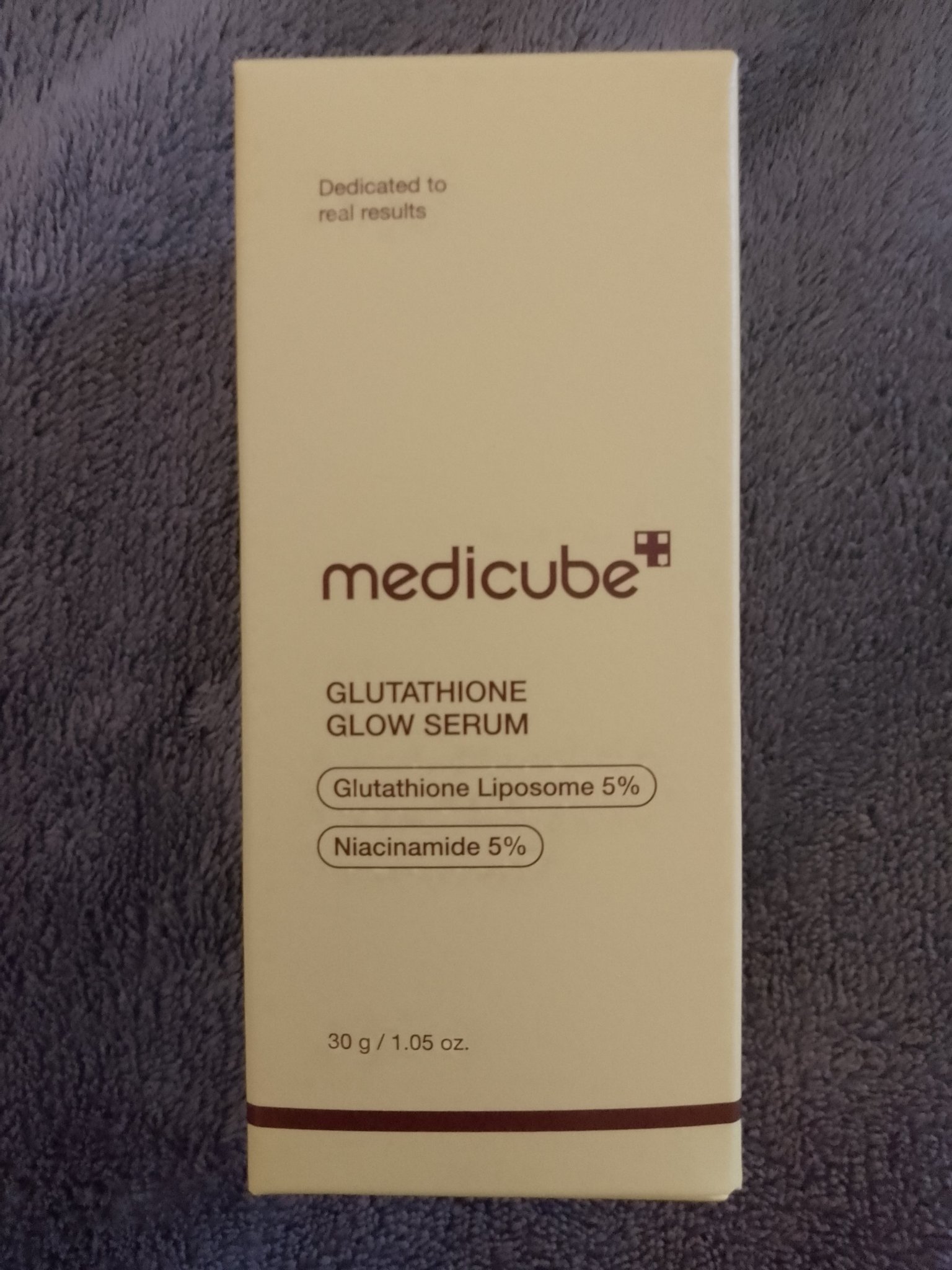 K beauty Korea Medicube glow serum ny i box kol.. | Köp på Tradera ...