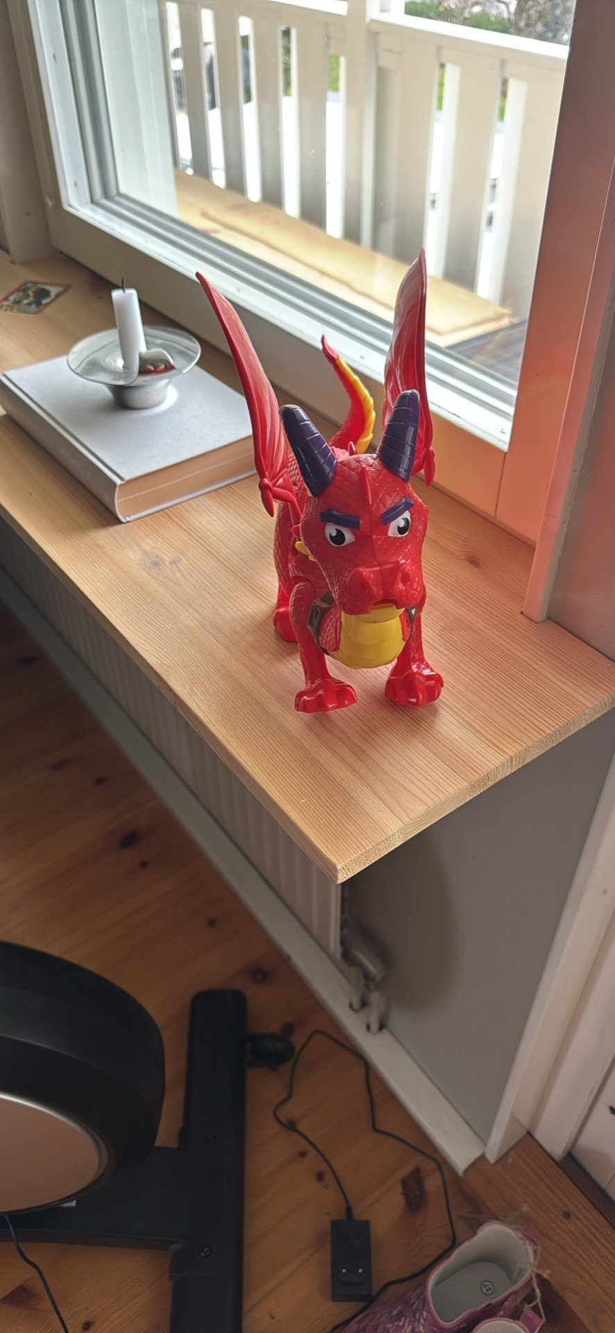 Interaktiv drake leksak paw patrol | Köp på Tradera (733451722)