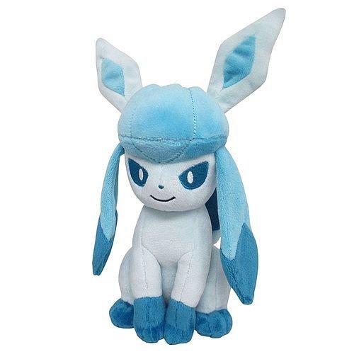Pokemon - Glaceon (Sitting) - Plush.. | Köp från Kelz0r på Tradera ...