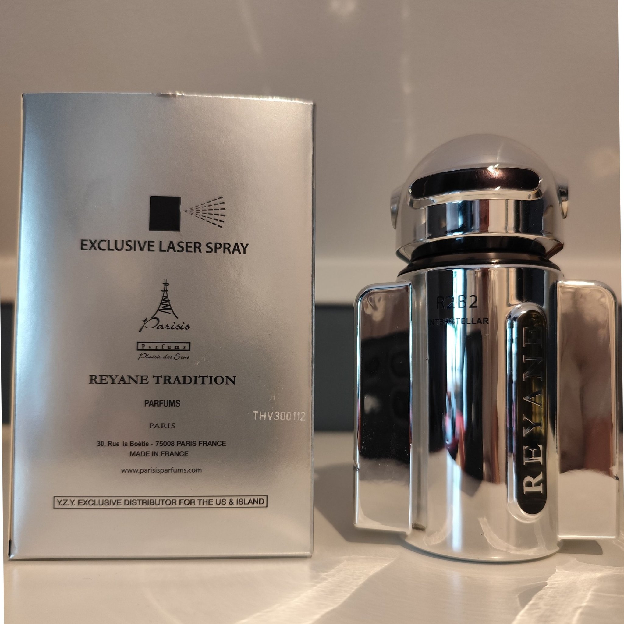 R2B2 Interstellar Eau De Parfum 100ml | Köp på Tradera (638997475)