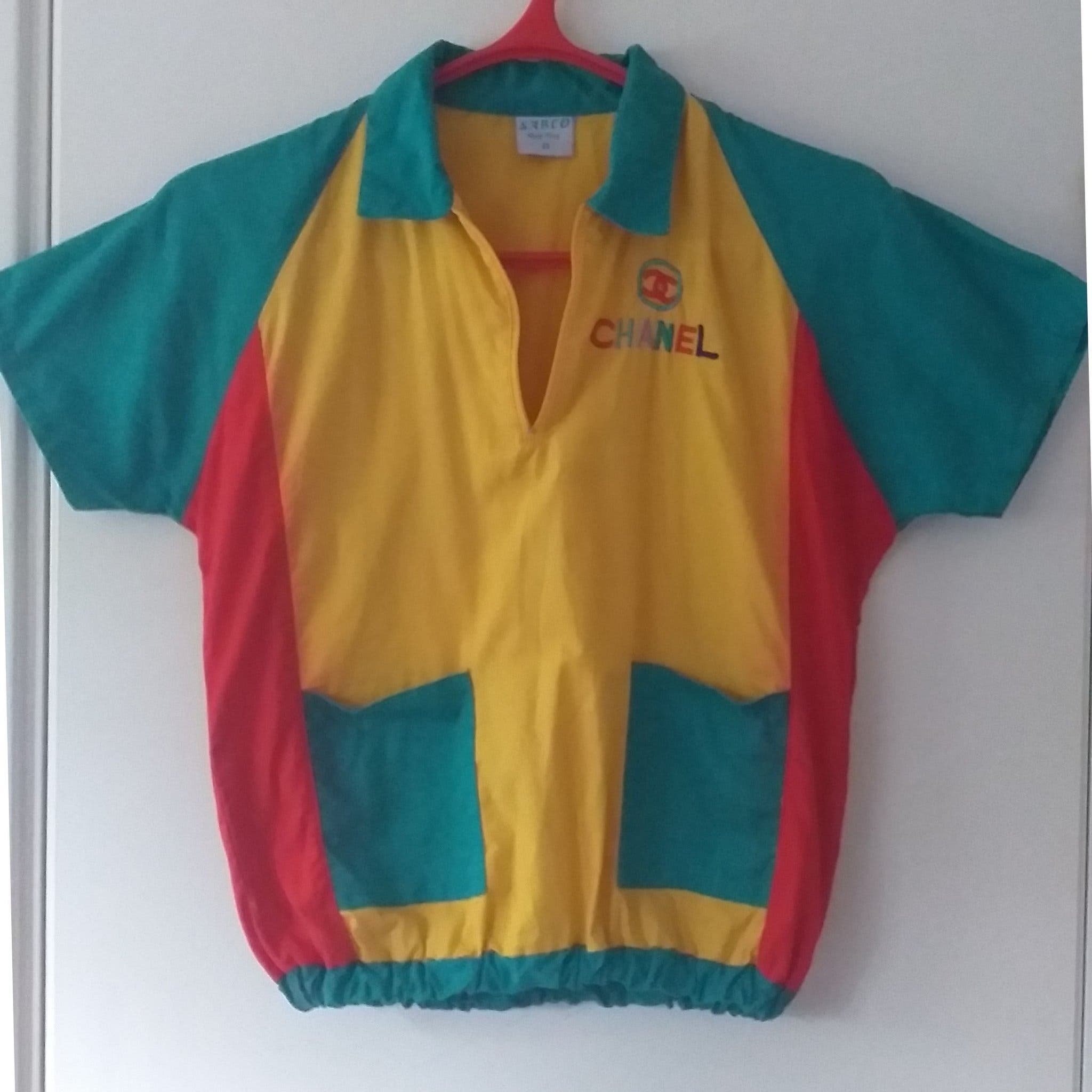 Se produkter som liknar Ny vintage BLUS - 38 - Bomull.. på Tradera ...