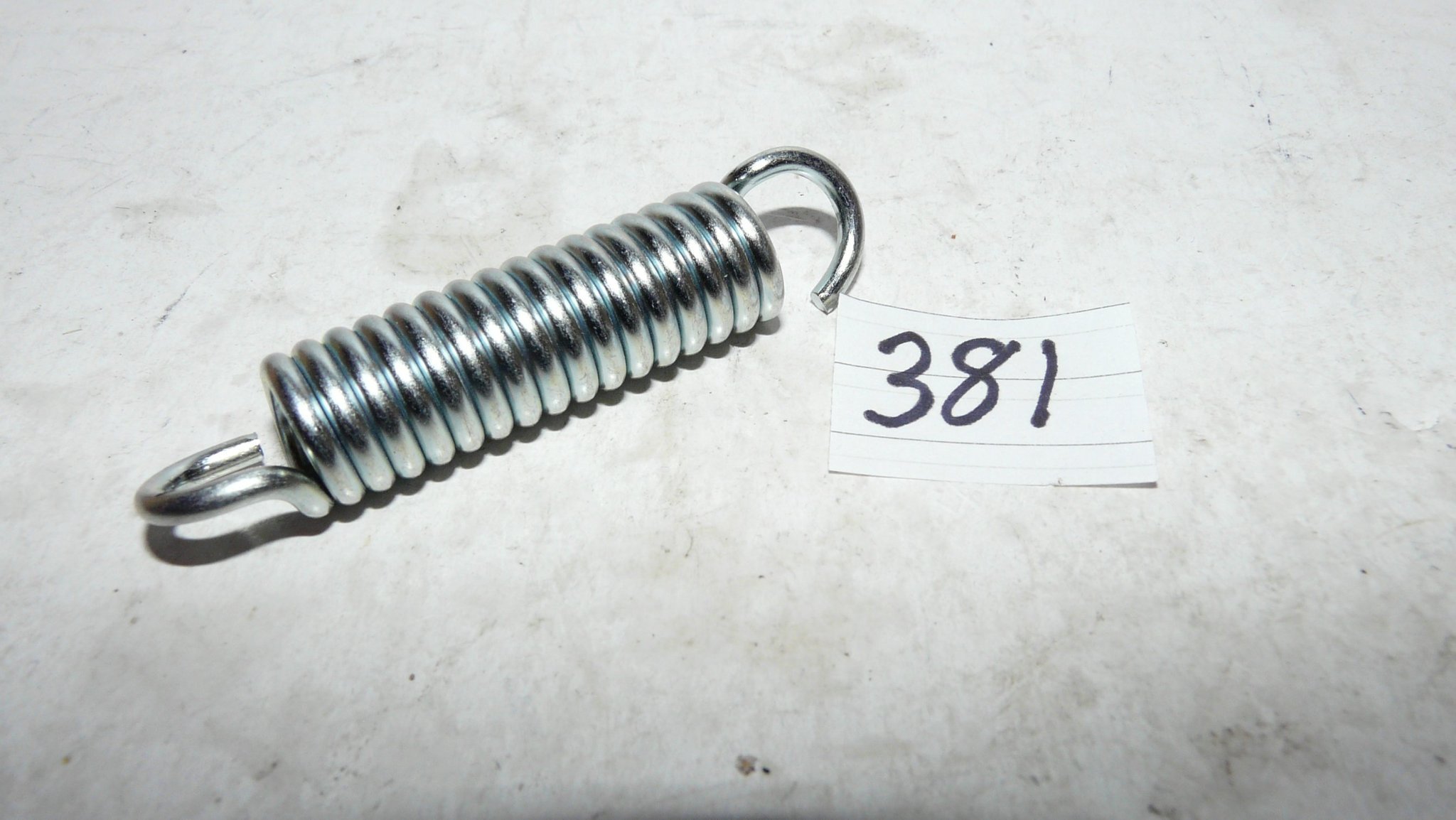 CENTRALSTÖDSFJÄDER YAMAHA AS1,AS2,AS3 NYTT | Köp på Tradera (694362962)