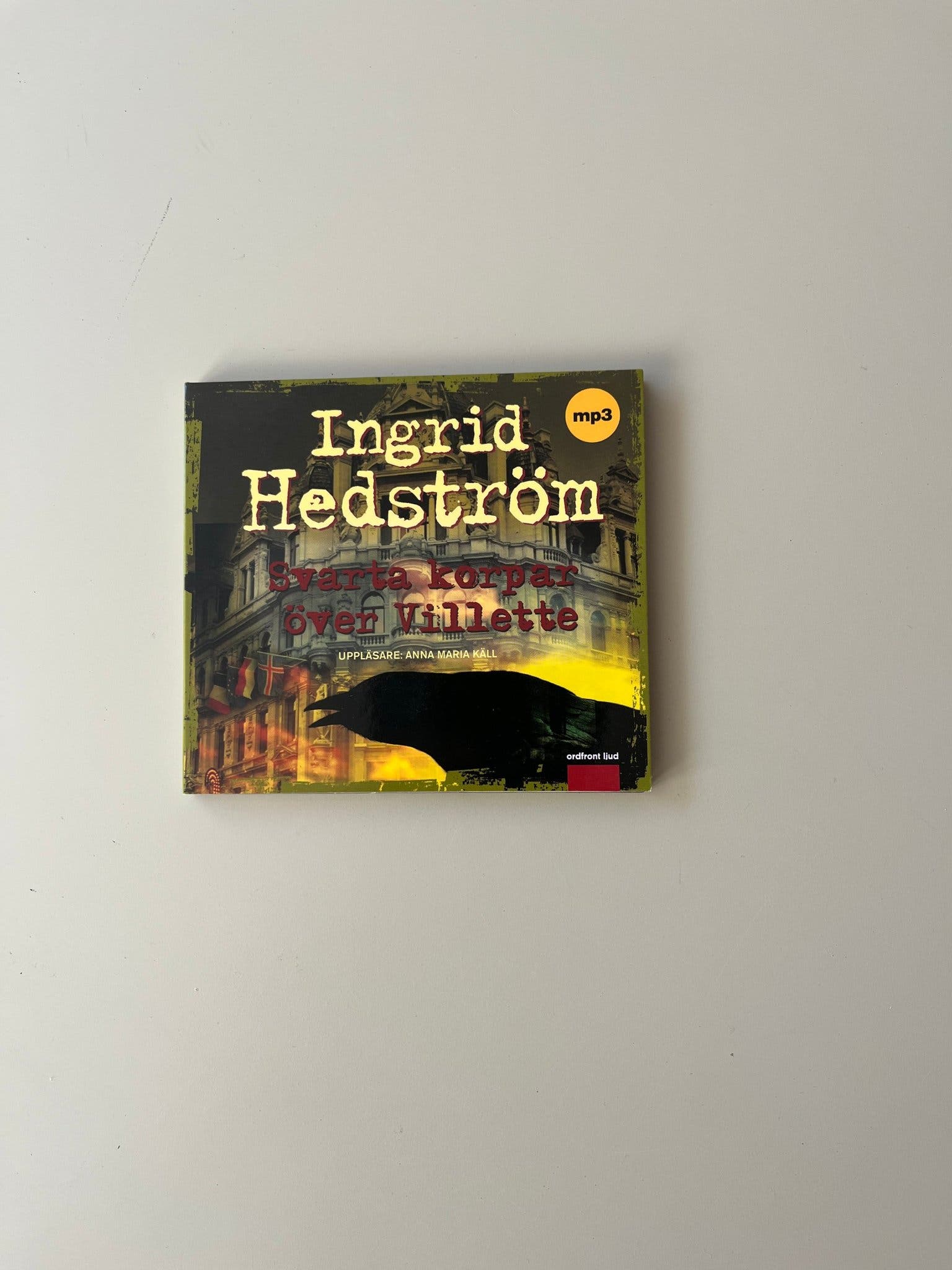 Svarta korpar över Villette - Ingrid Hedström (.. | Köp på Tradera ...