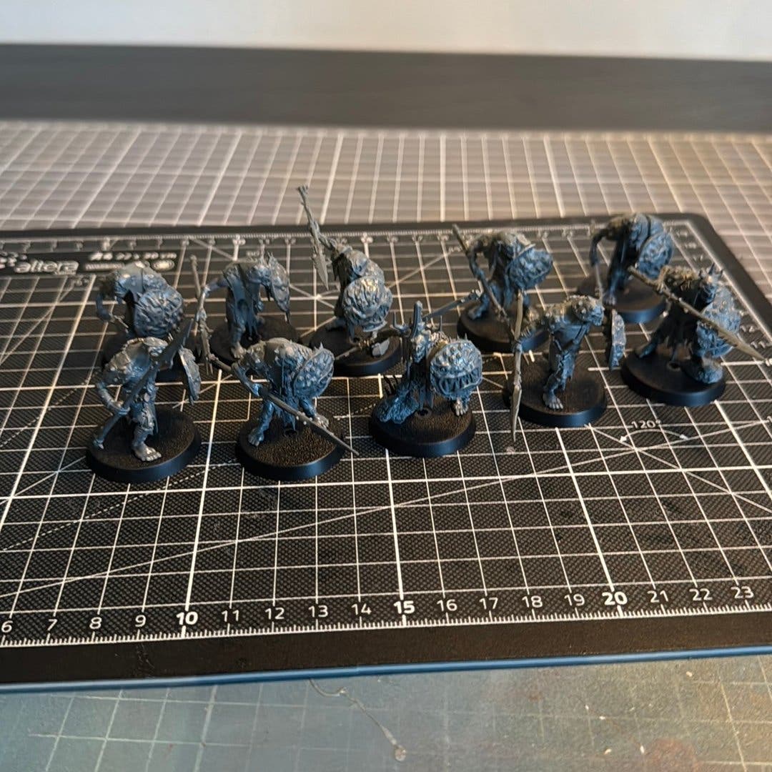 Se produkter som liknar Warhammer AoS Gutrippas på Tradera (698572930)