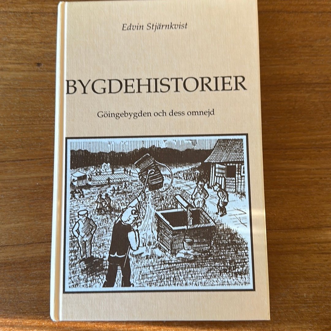 Bygdehistorier - Göingebygden och dess omnejd a.. | Köp på Tradera ...