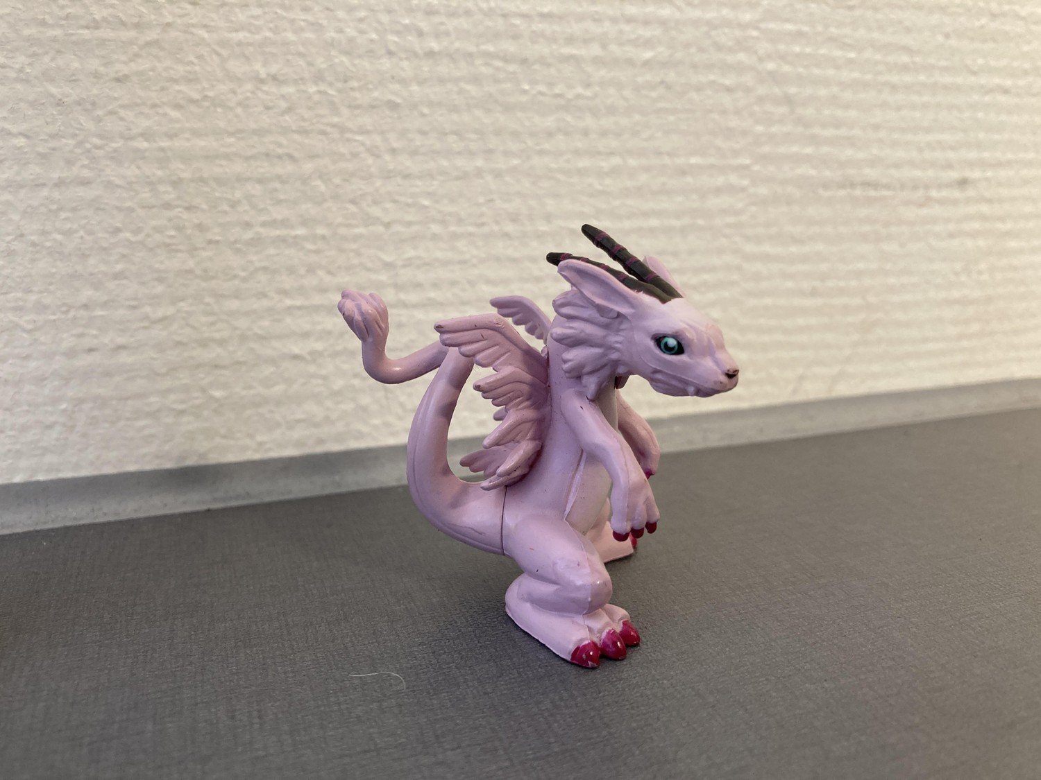 Magnadramon Holydramon Digimon Bandai | Köp från Zaffo på Tradera ...