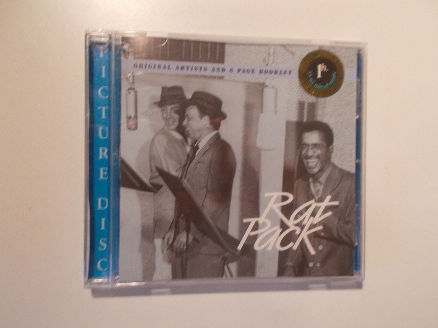 THE RAT PACK CD 1996 Sinatra .. | Köp från swedishvinyl på Tradera ...