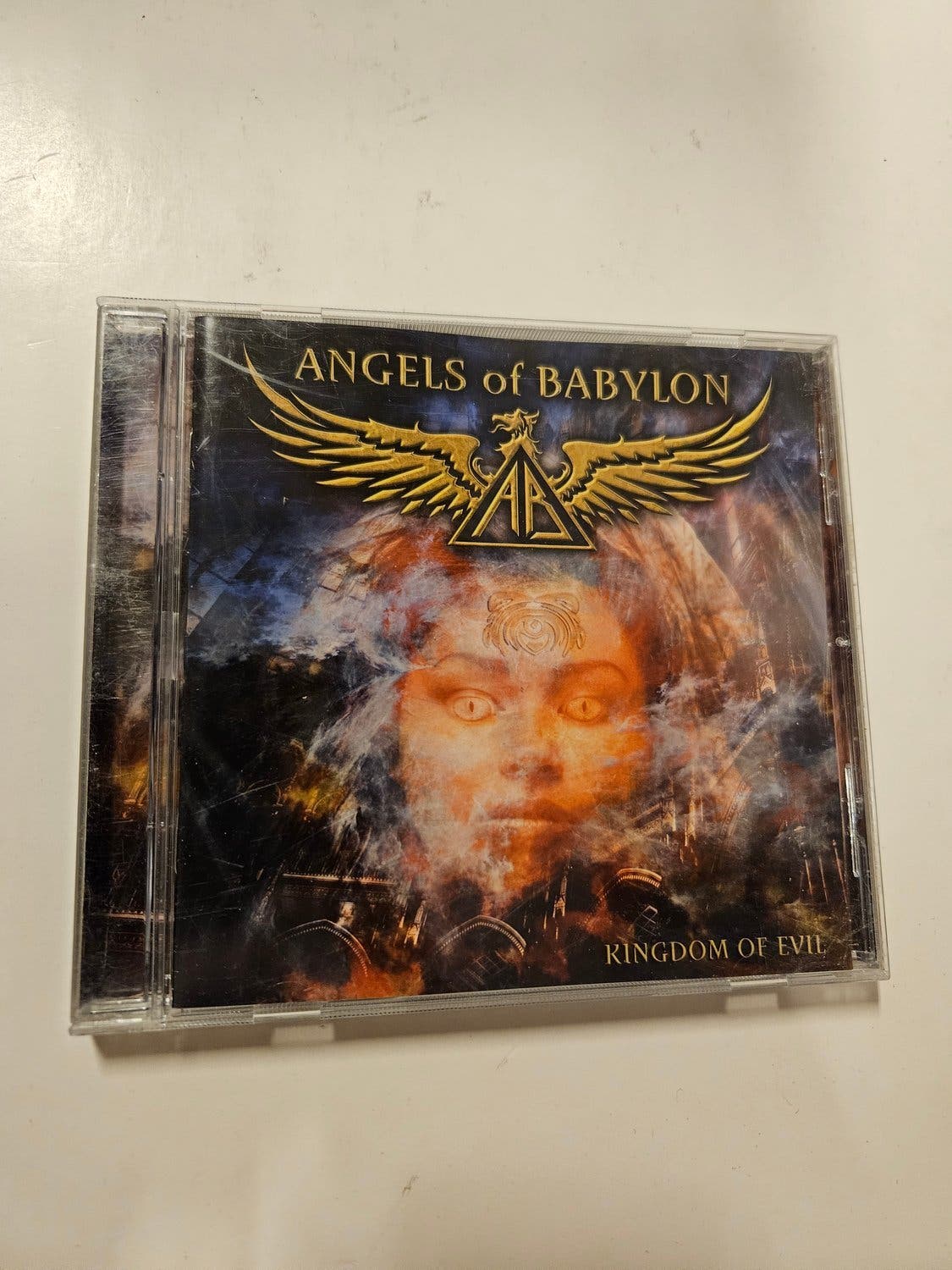 Angels Of Babylon.. | Köp från sthlm serie & skivhandel på Tradera ...