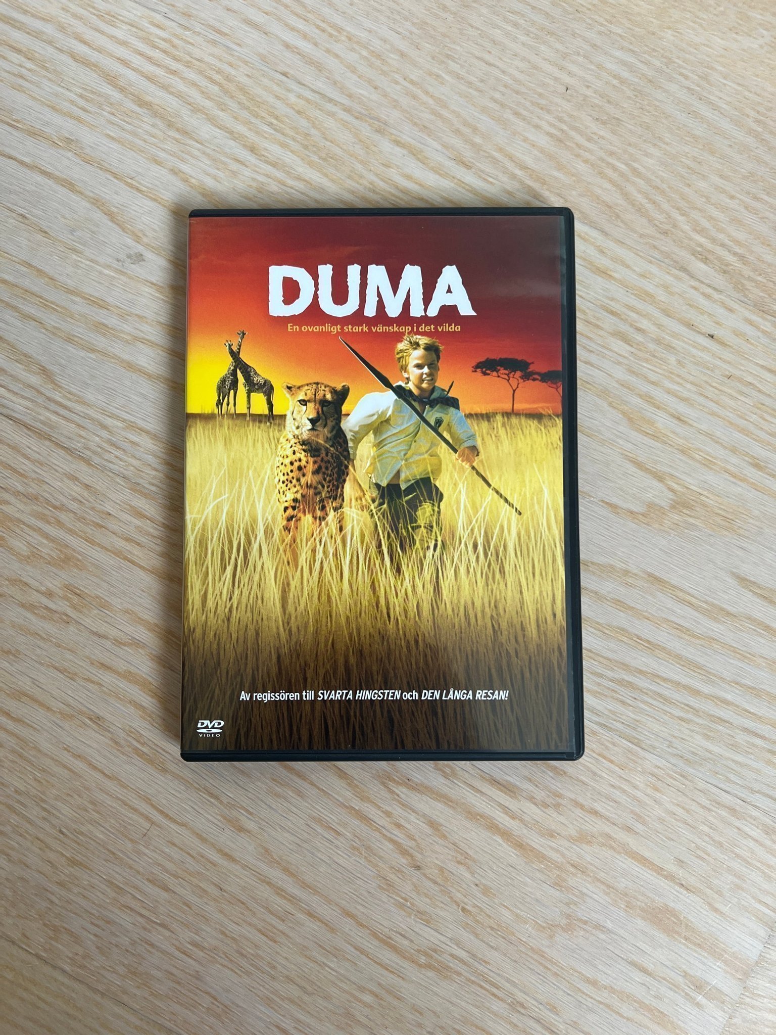 Duma - DVD | Köp på Tradera (714599197)