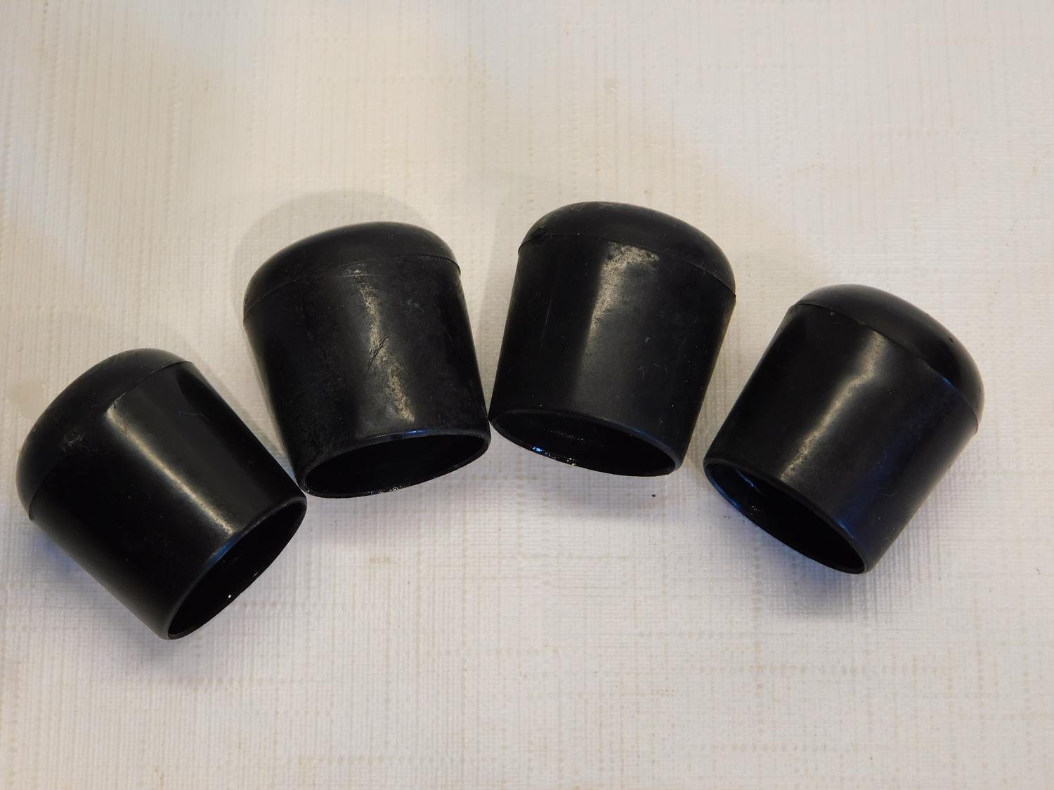 Stolben Skydd Runda Rörskydd 22 mm parti om ( 1.. | Köp på Tradera ...