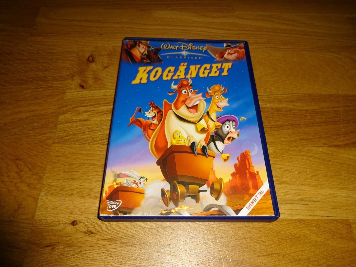 DVD-film: Kogänget | Köp från Blabom på Tradera (611061782)