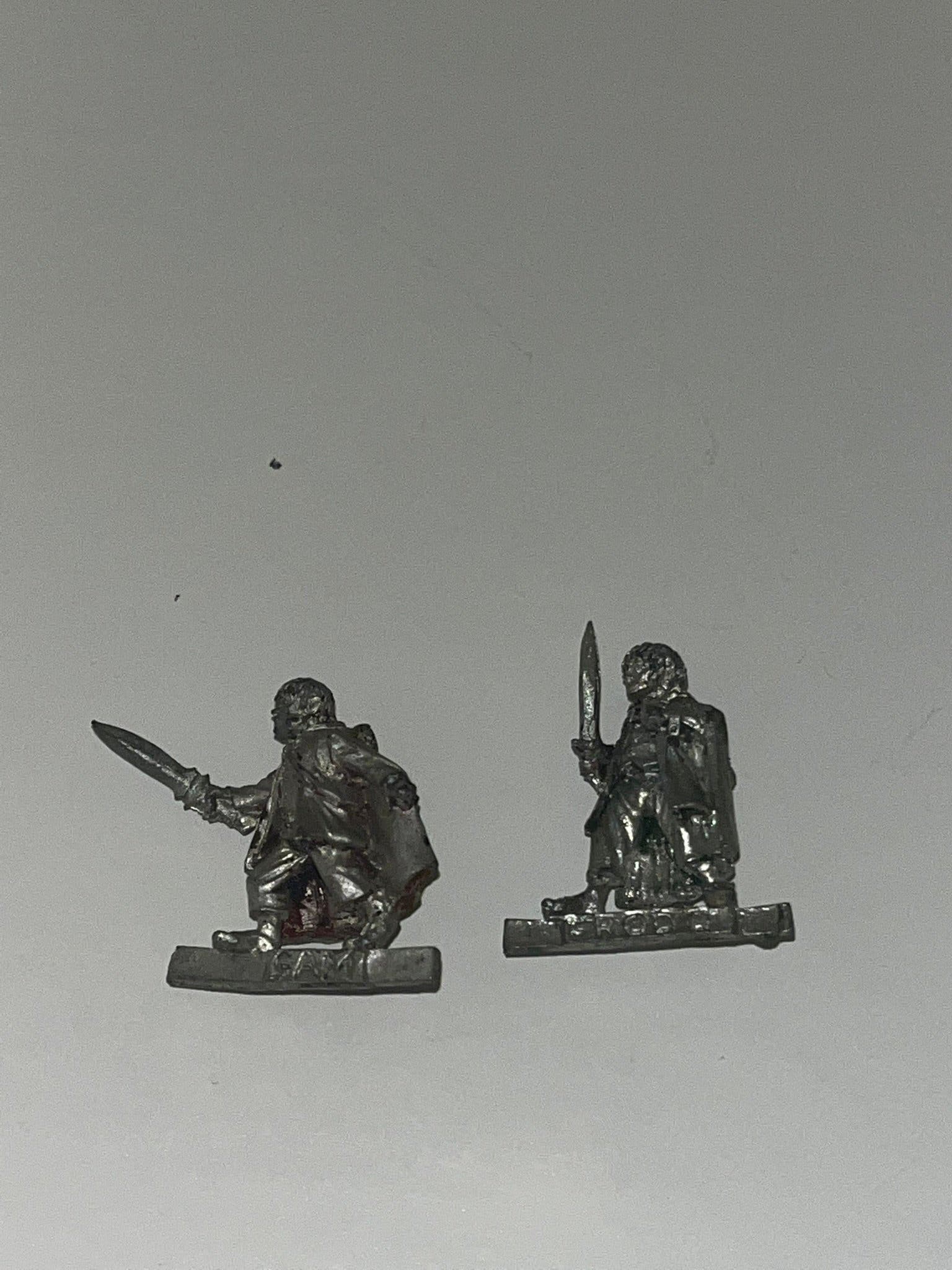MESBG - LOTR - Frodo and Sam | Köp på Tradera (704031021)