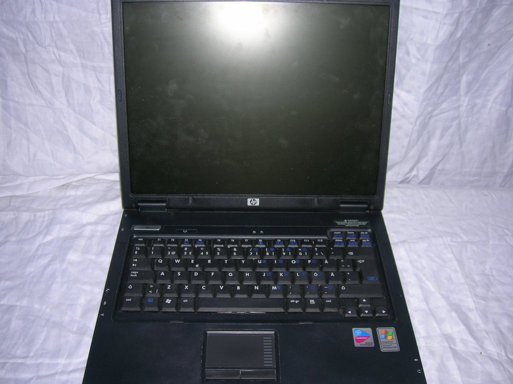 HP nx6110 | Köp från Goodies på Tradera (255245615)