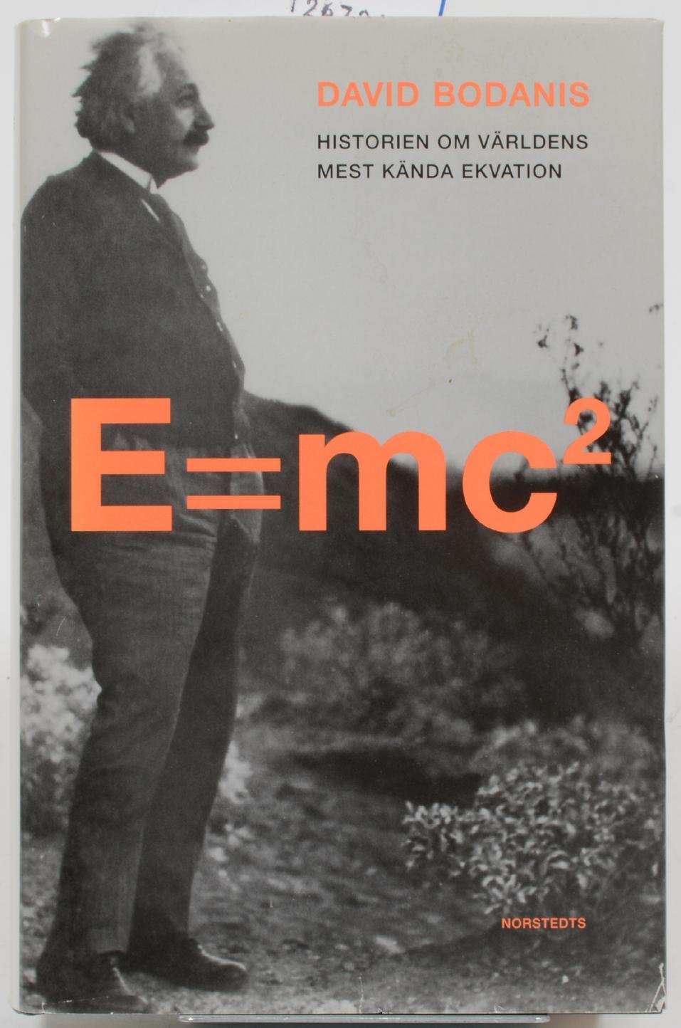 E=mc² : historien om världen.. | Köp från petrus_thulin på Tradera ...