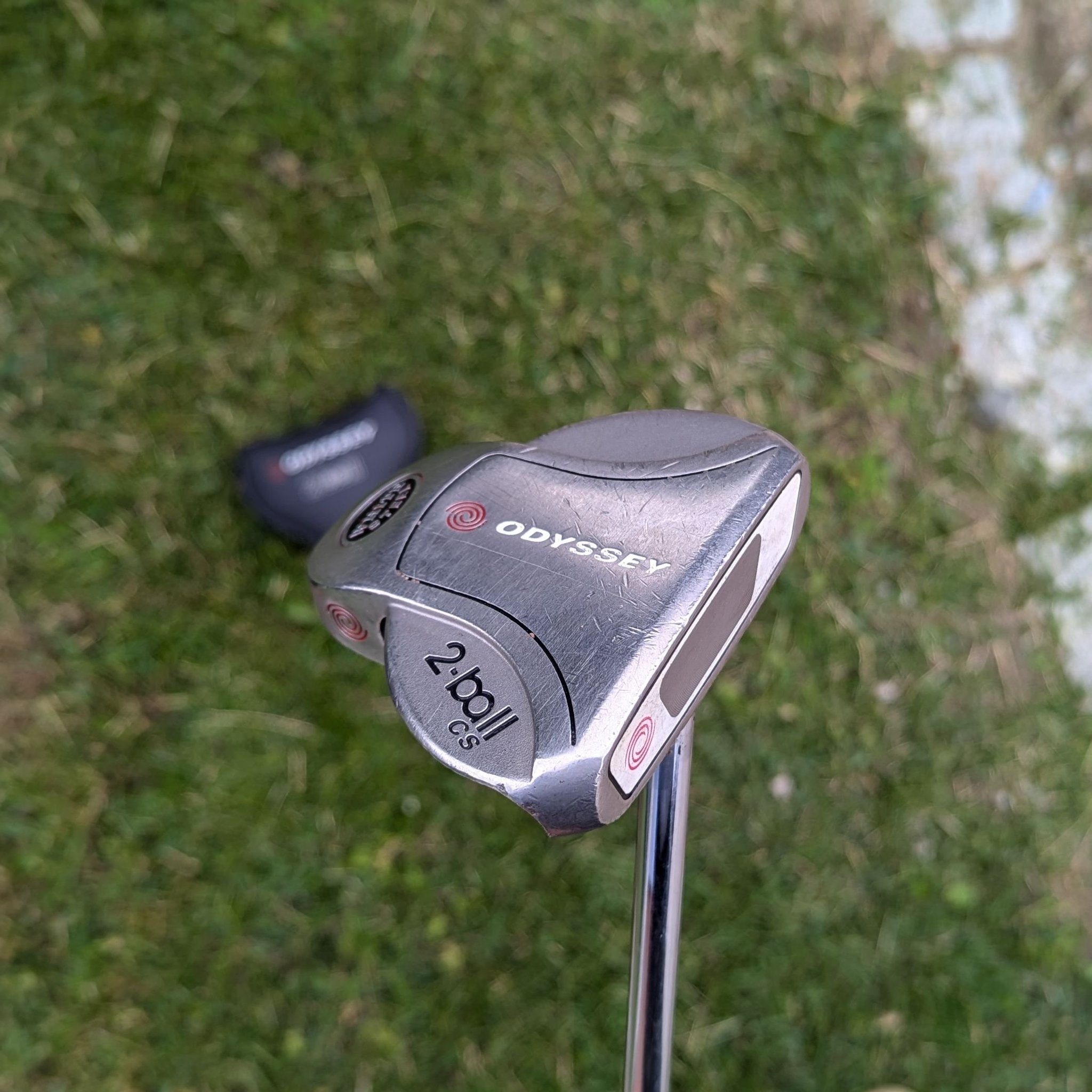 Odyssey two ball putter | Köp på Tradera (637555543)