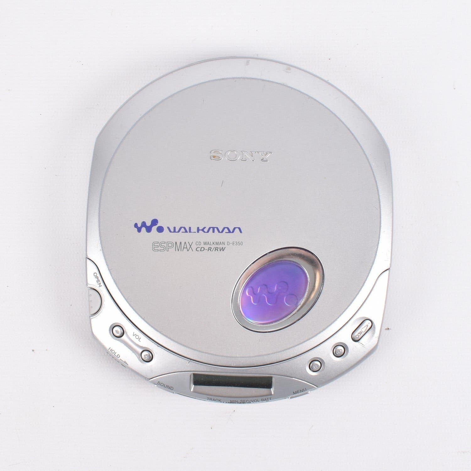 Se produkter som liknar Sony Walkman ESP MAX CD Walkm.. på Tradera ...