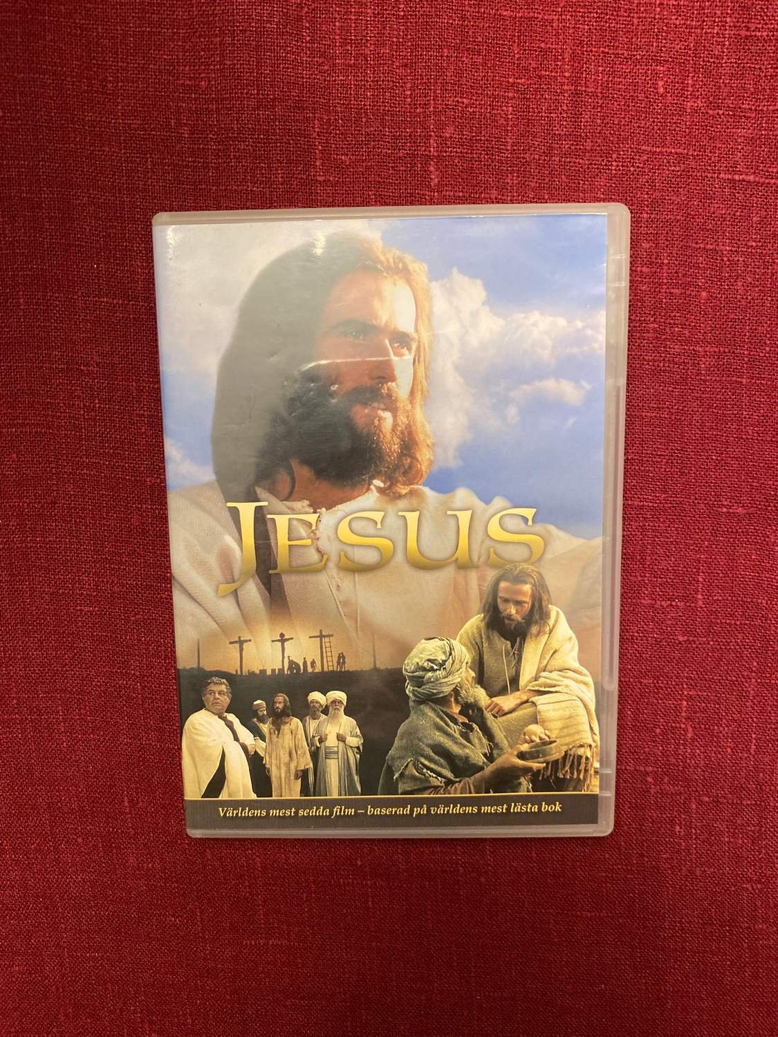 DVD-film: Jesus (Brian .. | Köp från FilmgruppenSverige på Tradera ...