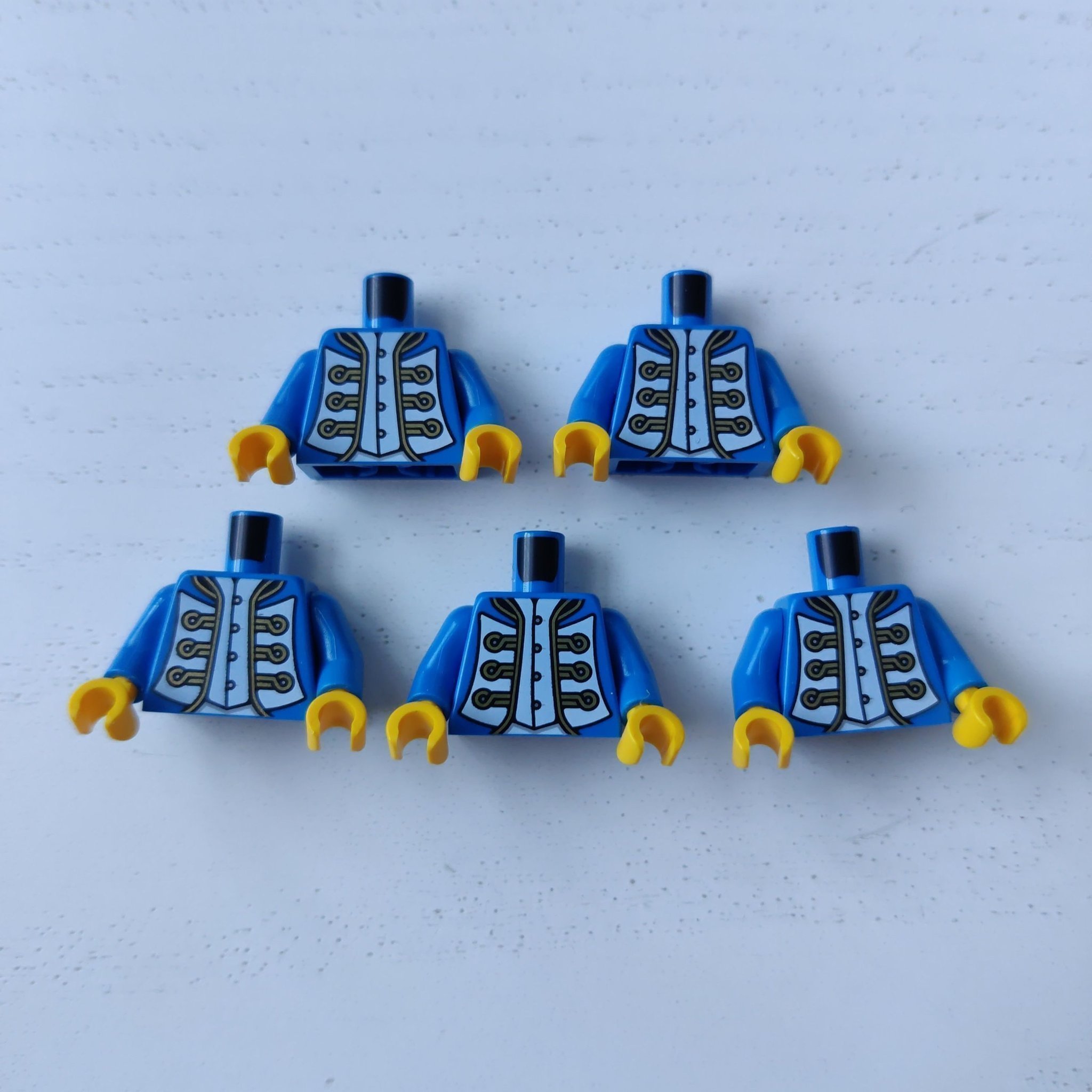 LEGO Imperial Officer / Governor Minifigure tor.. | Köp på Tradera ...