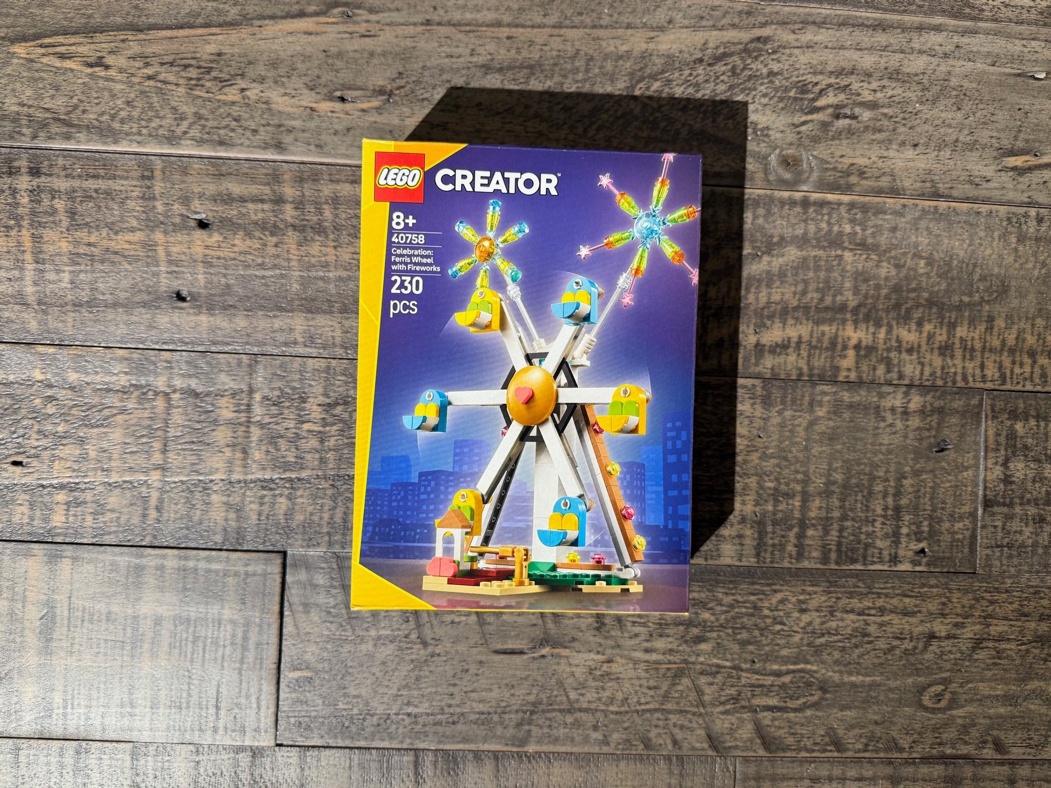 LEGO 40758 Celebration Ferris .. | Köp från AH-Leksaker på Tradera ...