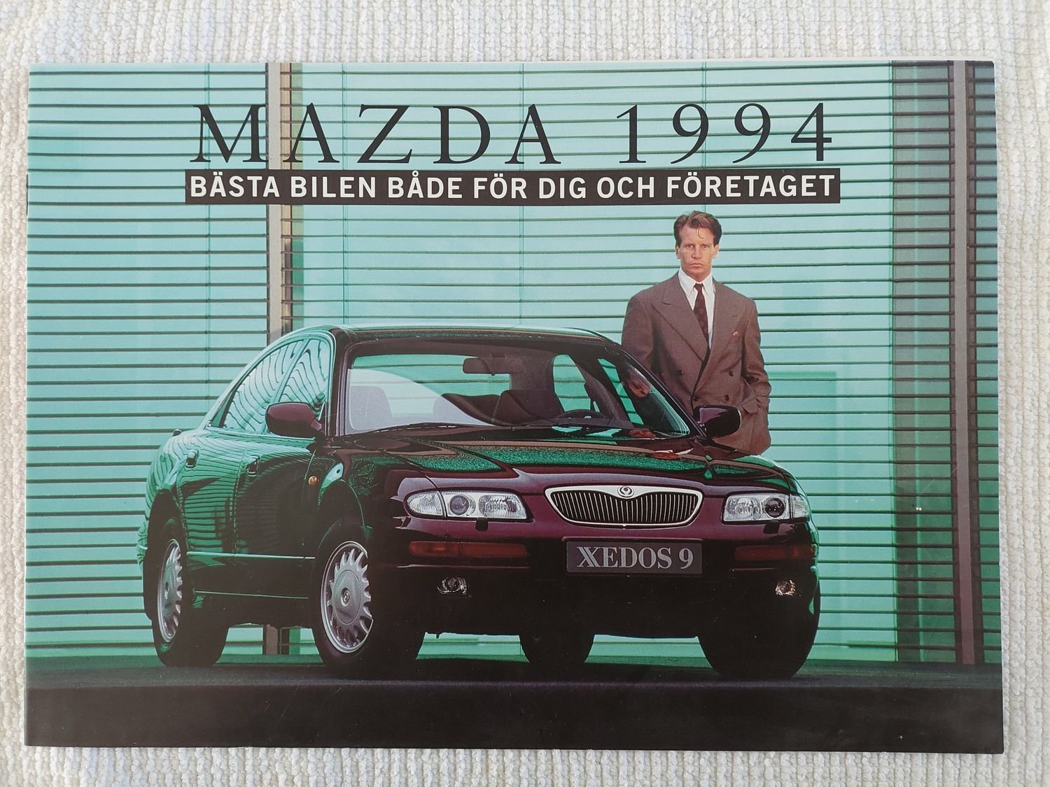 Mazda Miata RX-7 Xedos 1994 ... | Köp på Tradera (692233740)