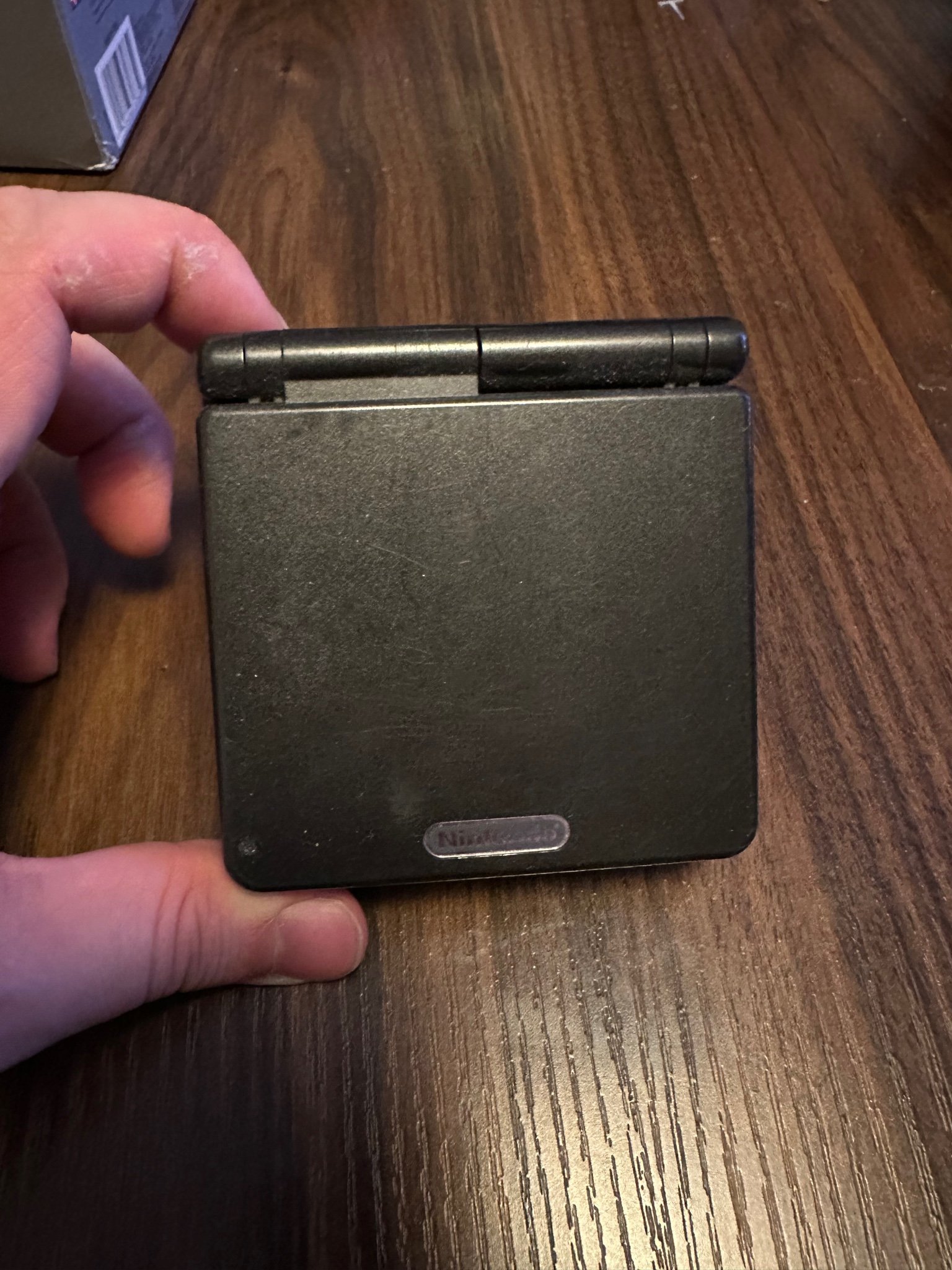 Se produkter som liknar Nintendo Game Boy Advance SP på Tradera (694037354)